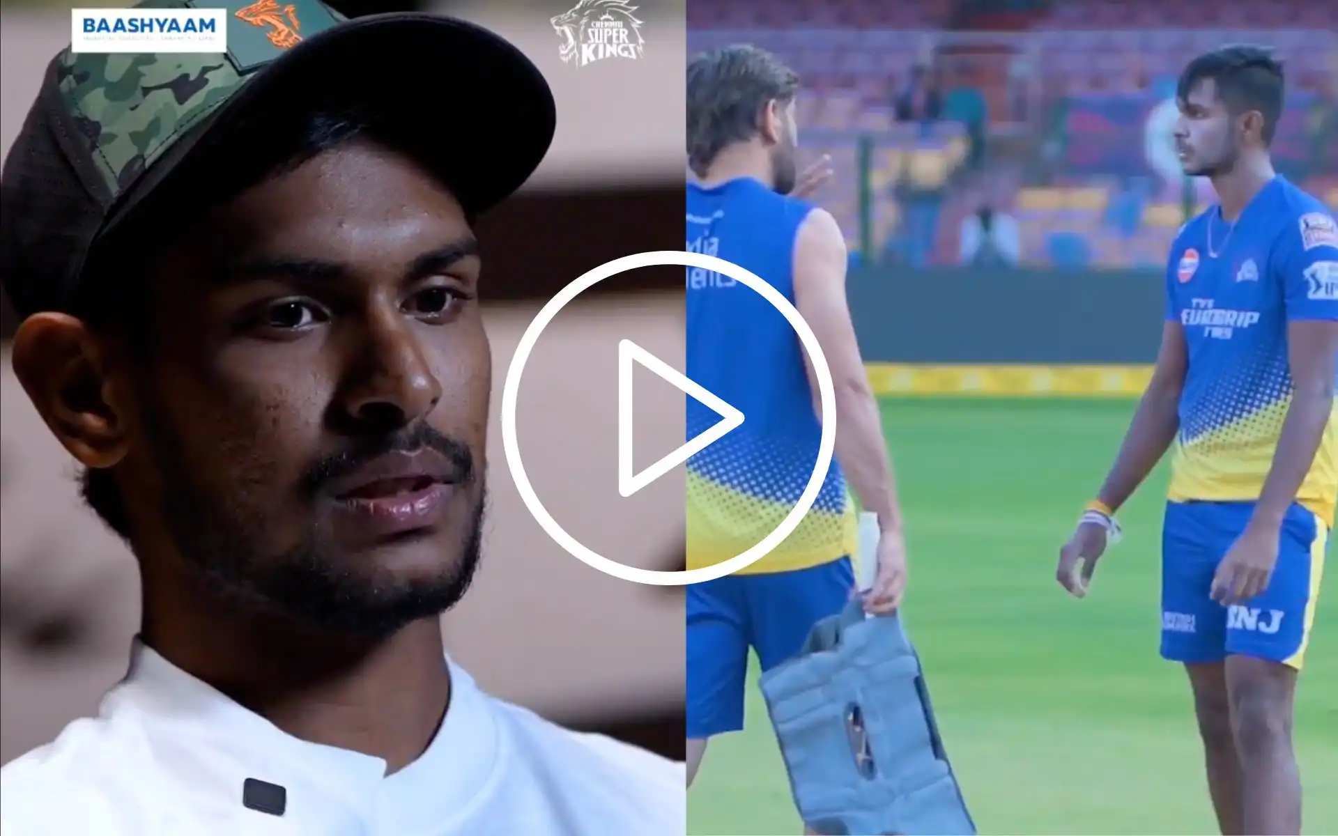 "MS Dhoni Is Like My Father," Matheesha Pathirana's Unique Praise For ...