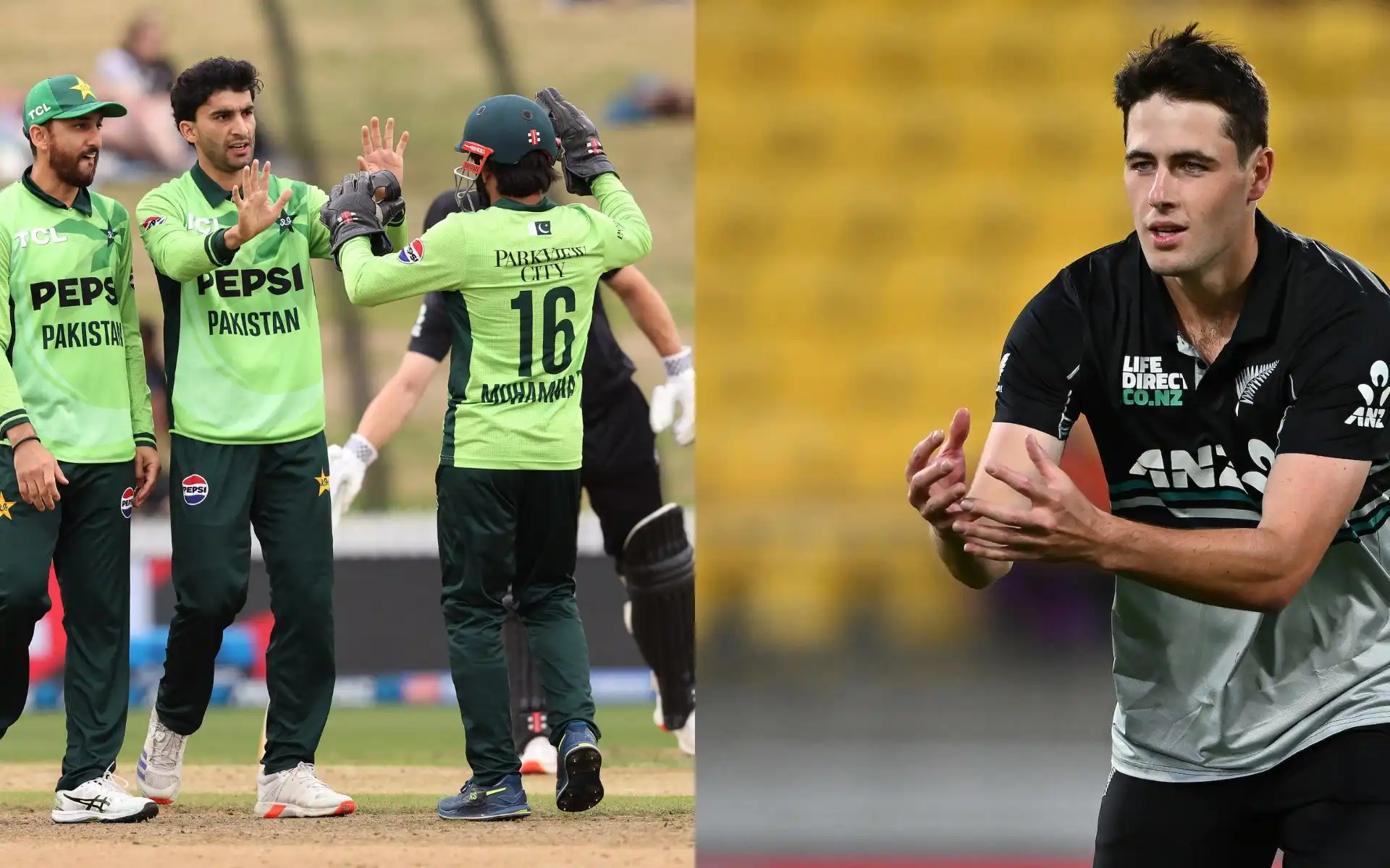 When Will PAK vs NZ 3rd ODI Match Start? | OneCricket