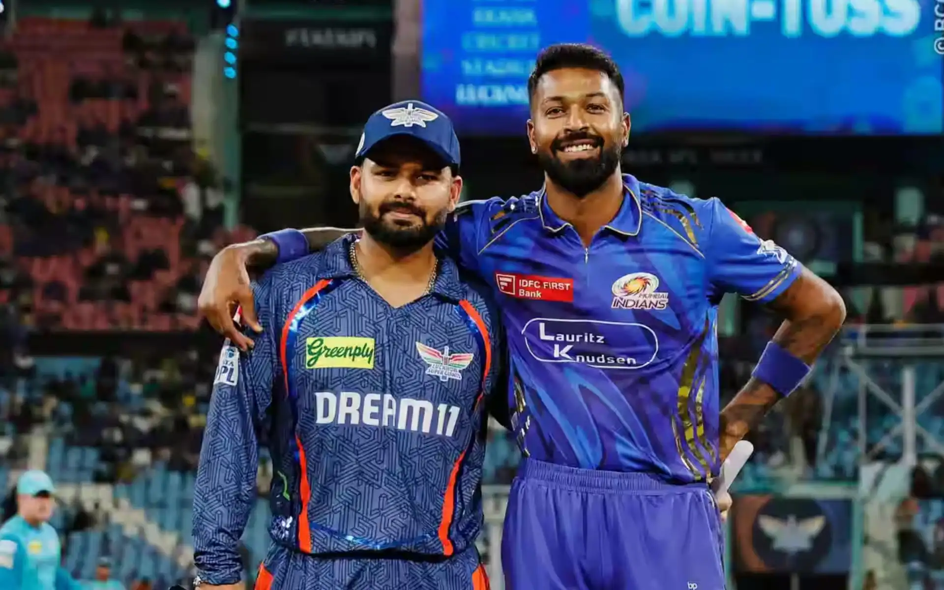 LSG vs MI IPL 2025: Tilak Varma In? Who Can Be The Impact Players Today ...