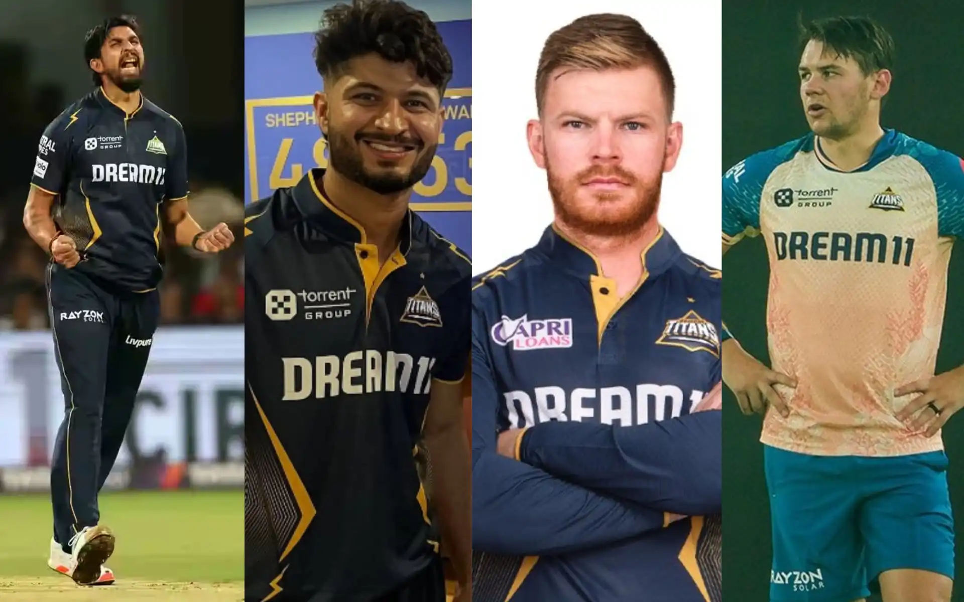 Ishant Sharma, Arshad OUT; Phillips, Coetzee IN? GT's Probable XI vs ...