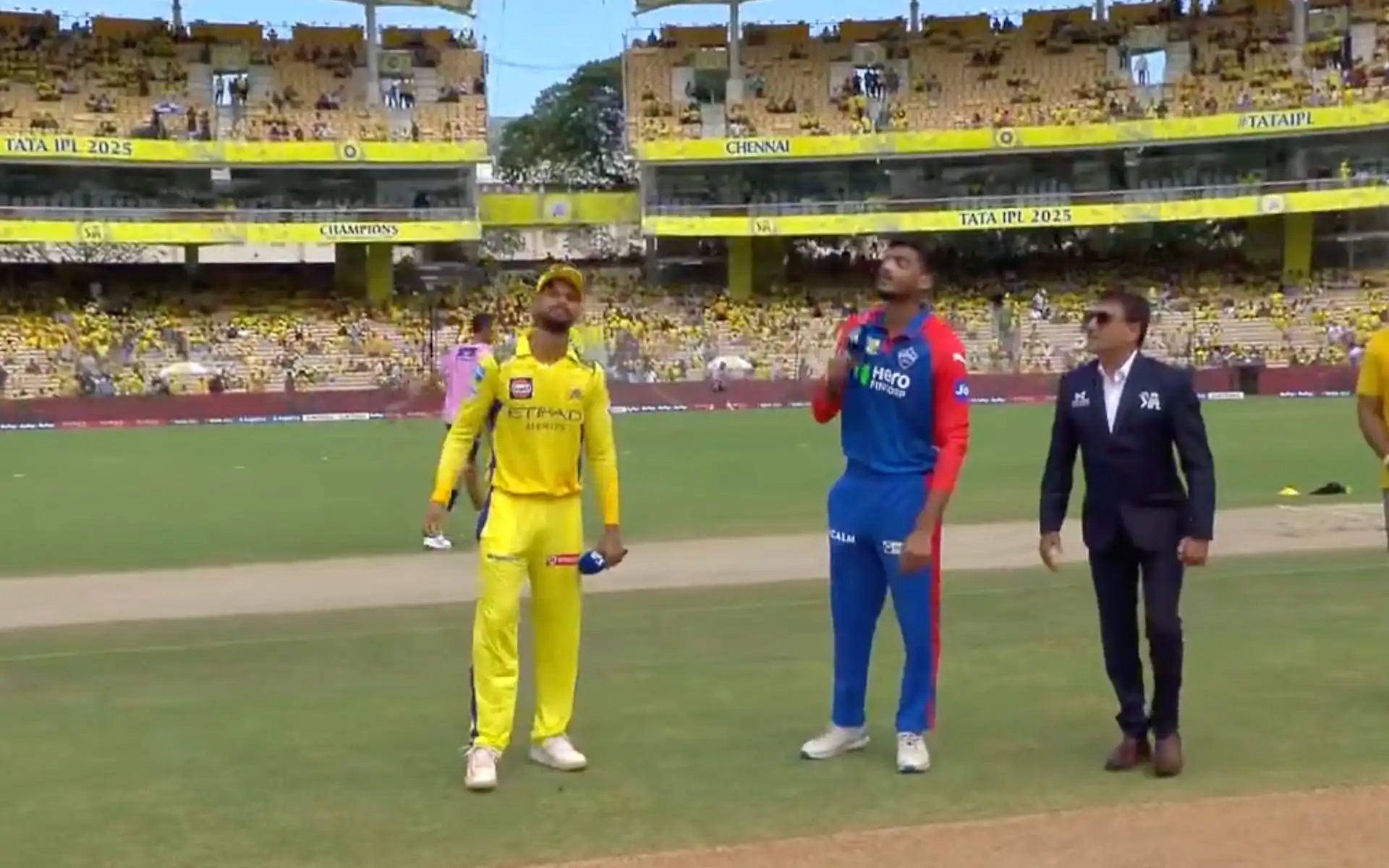 Devon Conway Returns, Du Plessis Misses Out As Delhi Capitals Set To ...