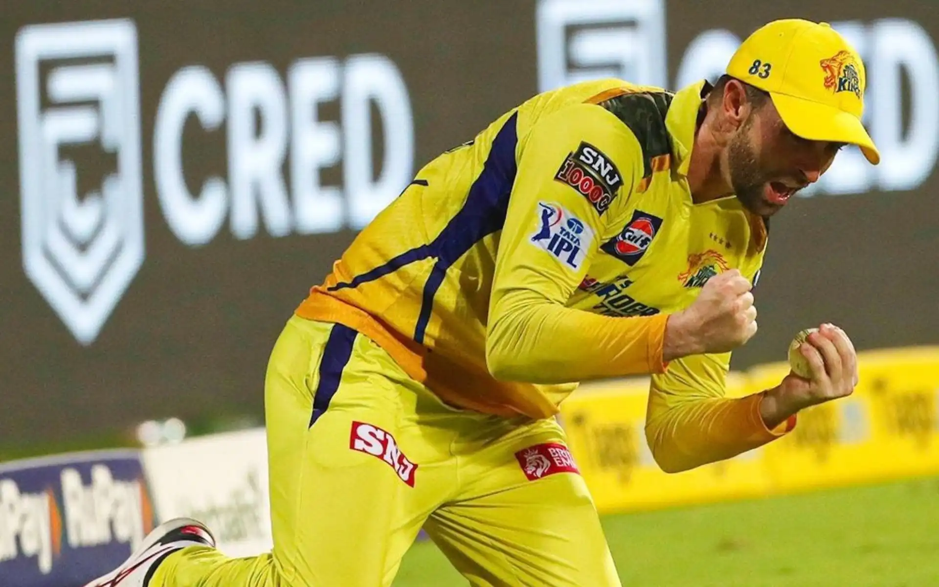 Whom Has Devon Conway Replaced In CSK's Playing XI vs DC In IPL 2025 ...