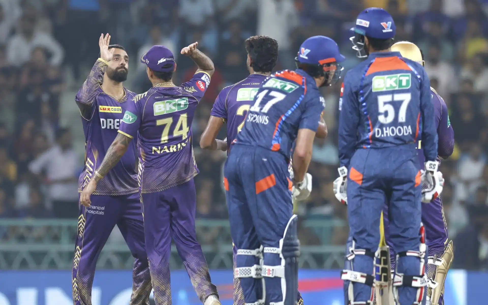 Why There Is No Double-Header Today In IPL 2025 On A Sunday? | OneCricket