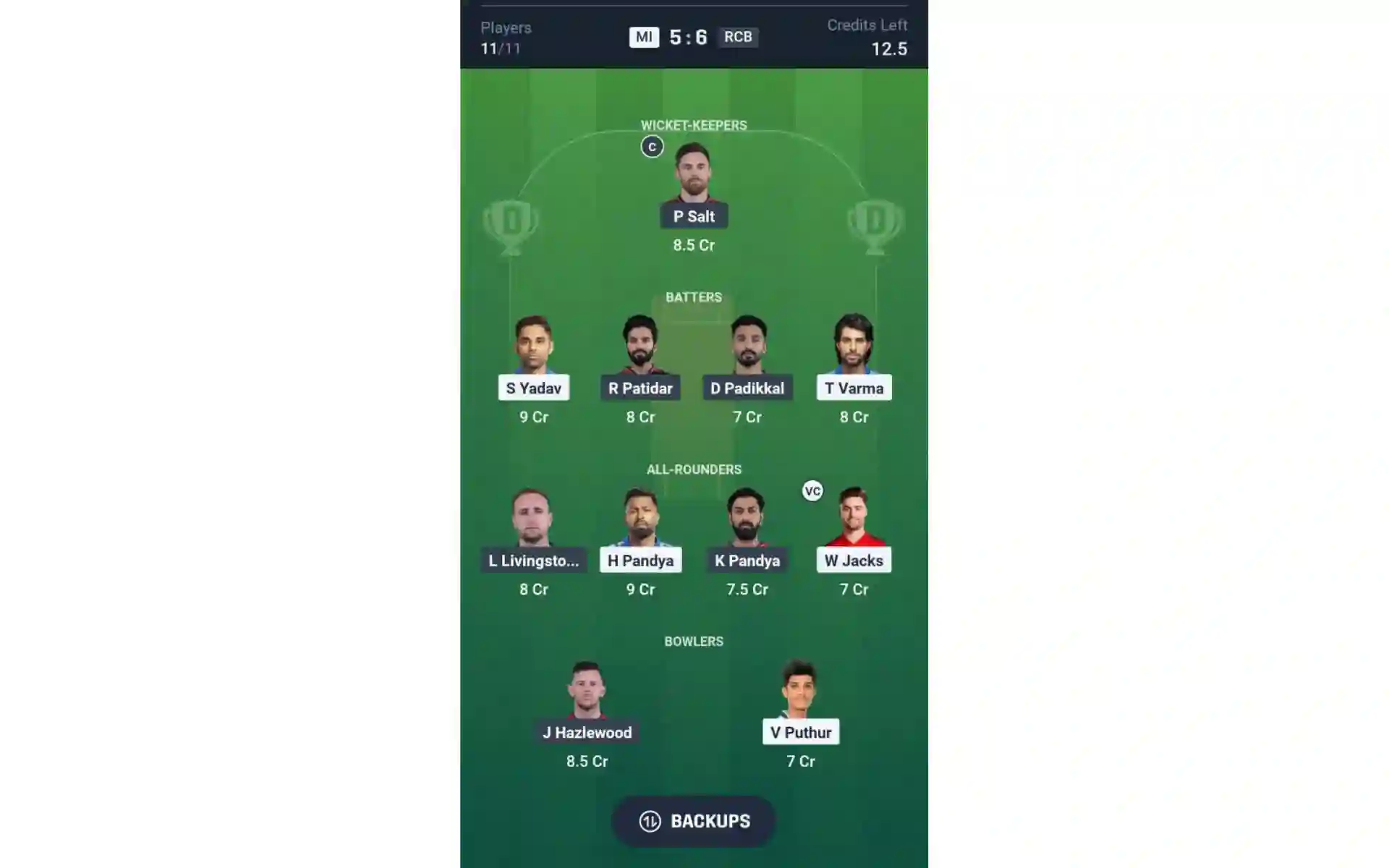 MI vs RCB Toss Update, Dream11 Prediction Today Match, Fantasy Cricket Tips, Pitch – IPL 2025 ...