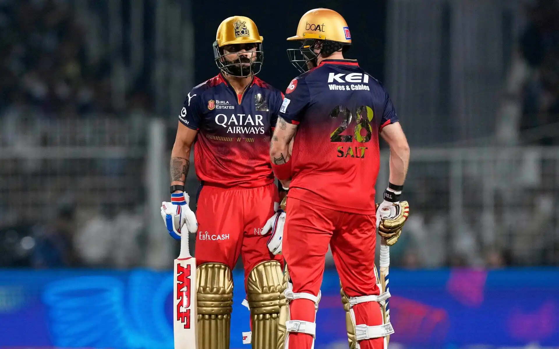 "First Ball Goes For 4 Or 6...," Tim David Urges Kohli And Salt To ...