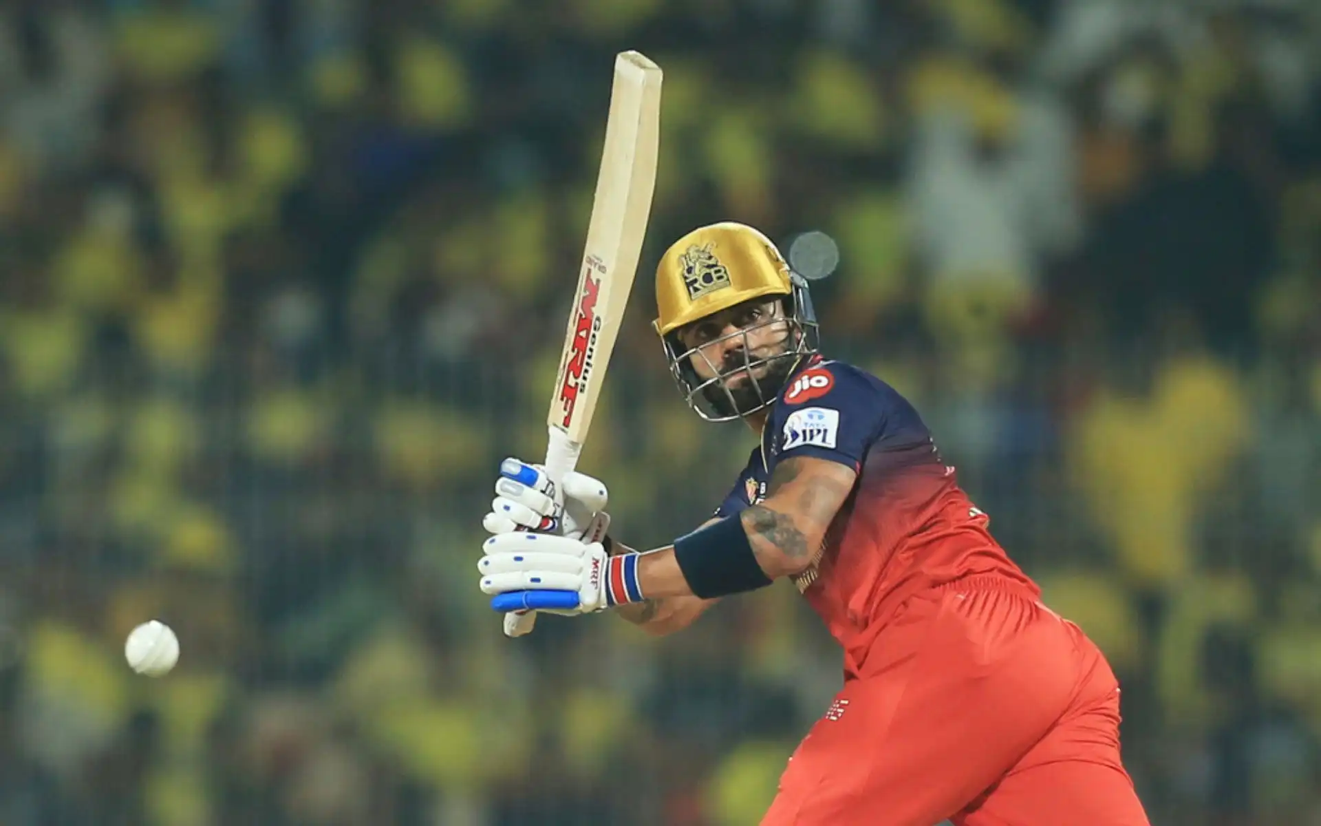 Virat Kohli Creates History vs MI; Becomes 1st Indian Player To ...