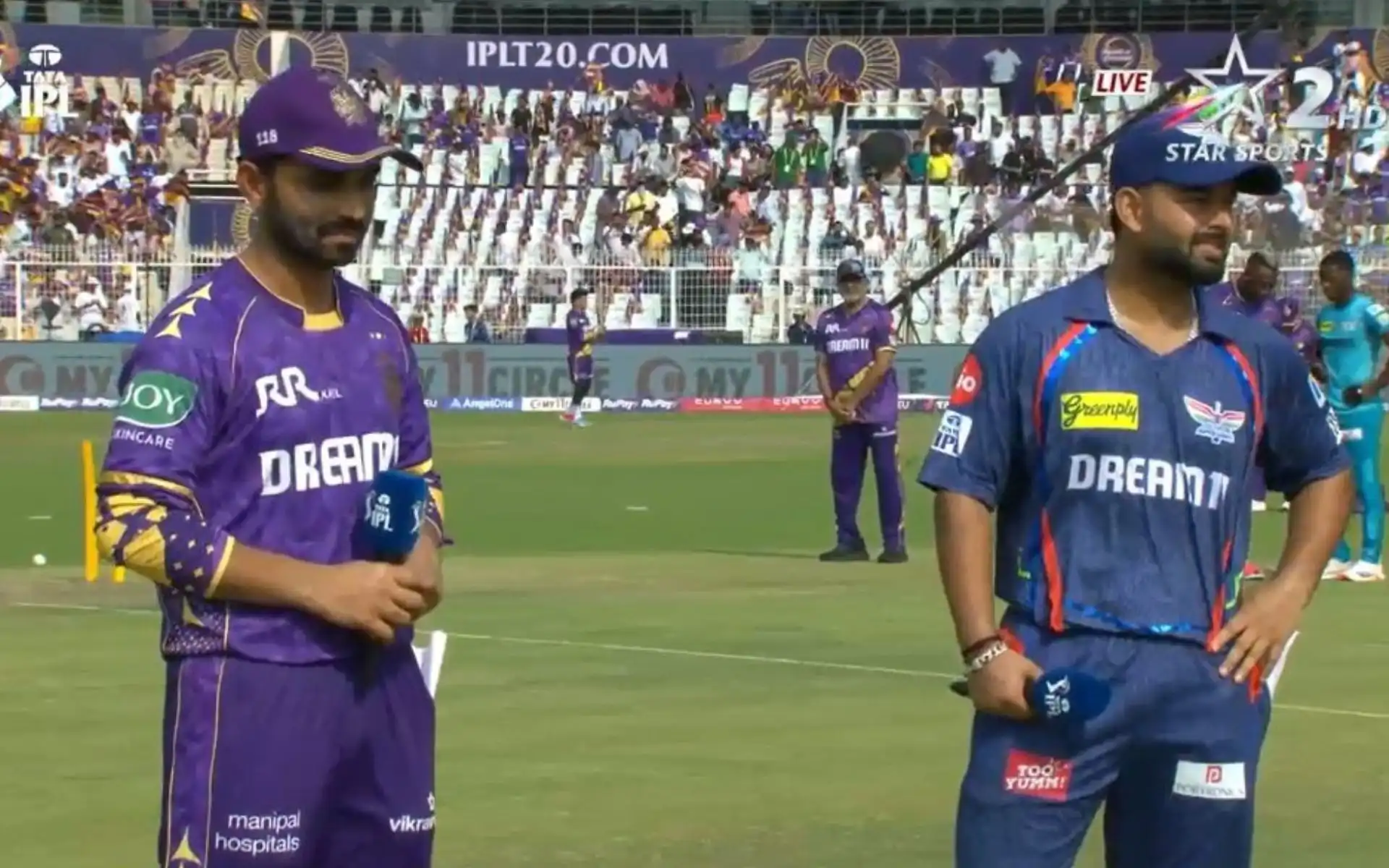 KKR vs LSG IPL 2025: Ravi Bishnoi In? Who Can Be The Impact Players ...