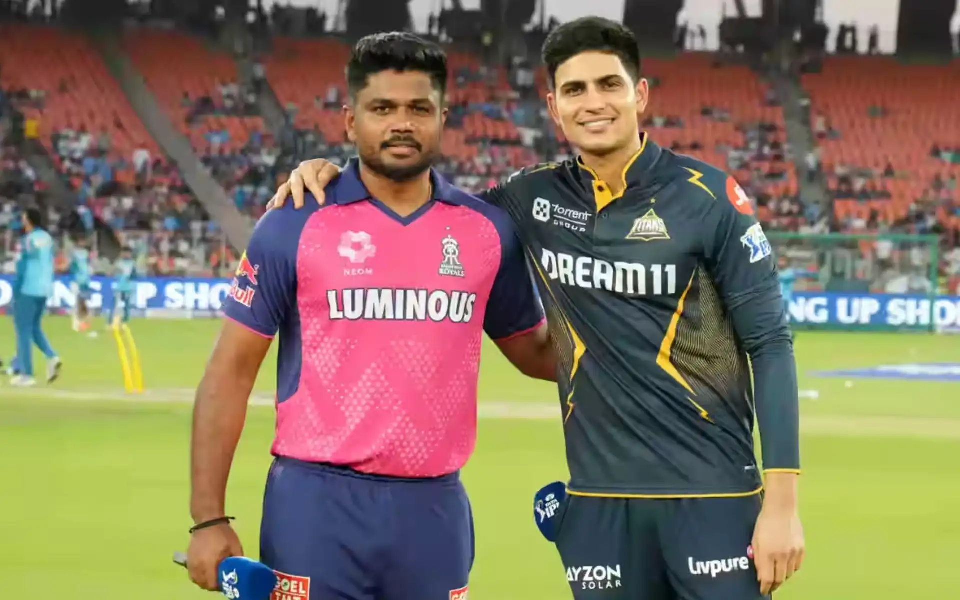 Yesterday’s IPL Match Result: Who Won Yesterday GT vs RR IPL 2025 ...