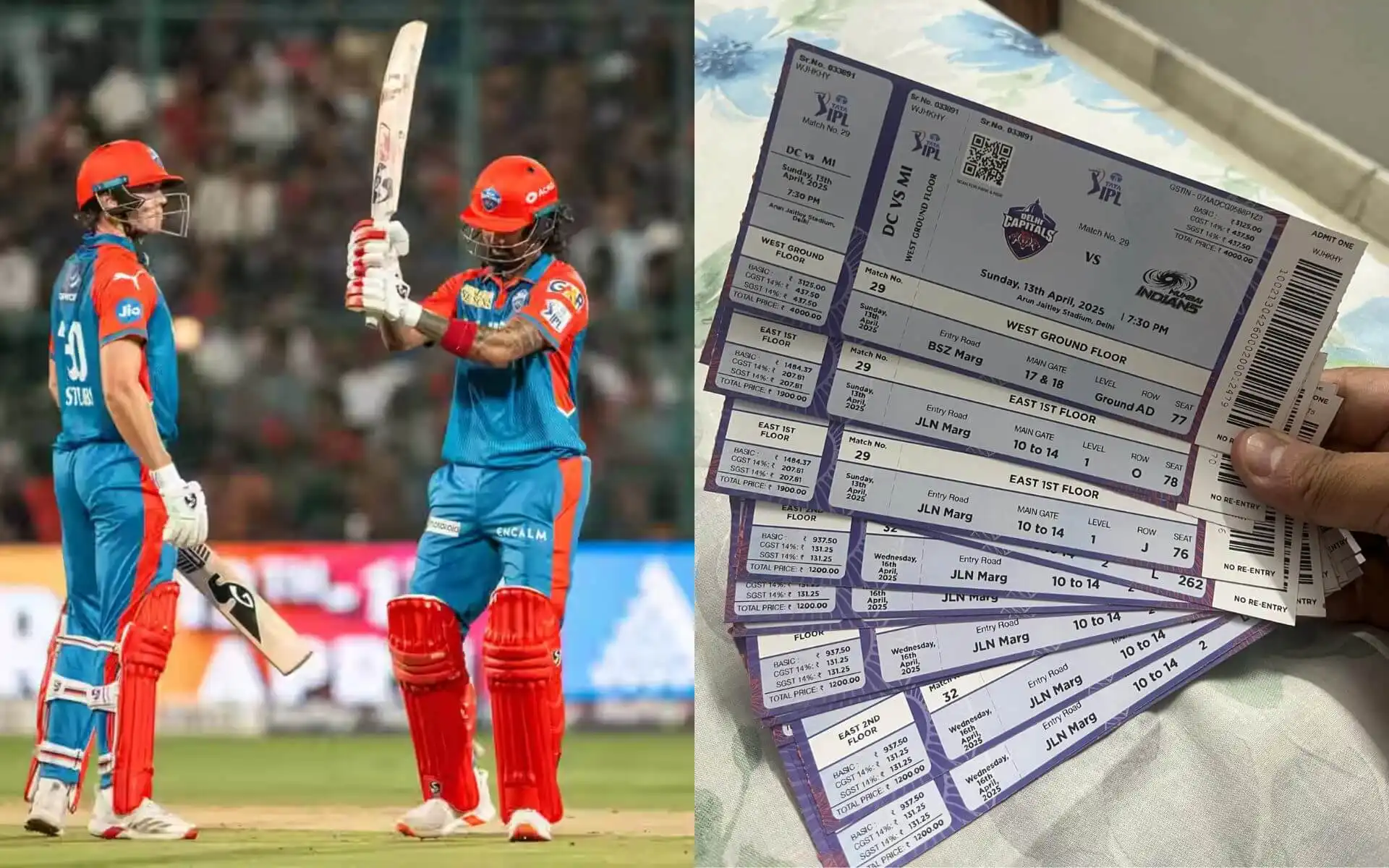 Arun Jaitley Stadium Delhi Pitch Report: How Will The Surface Play For ...