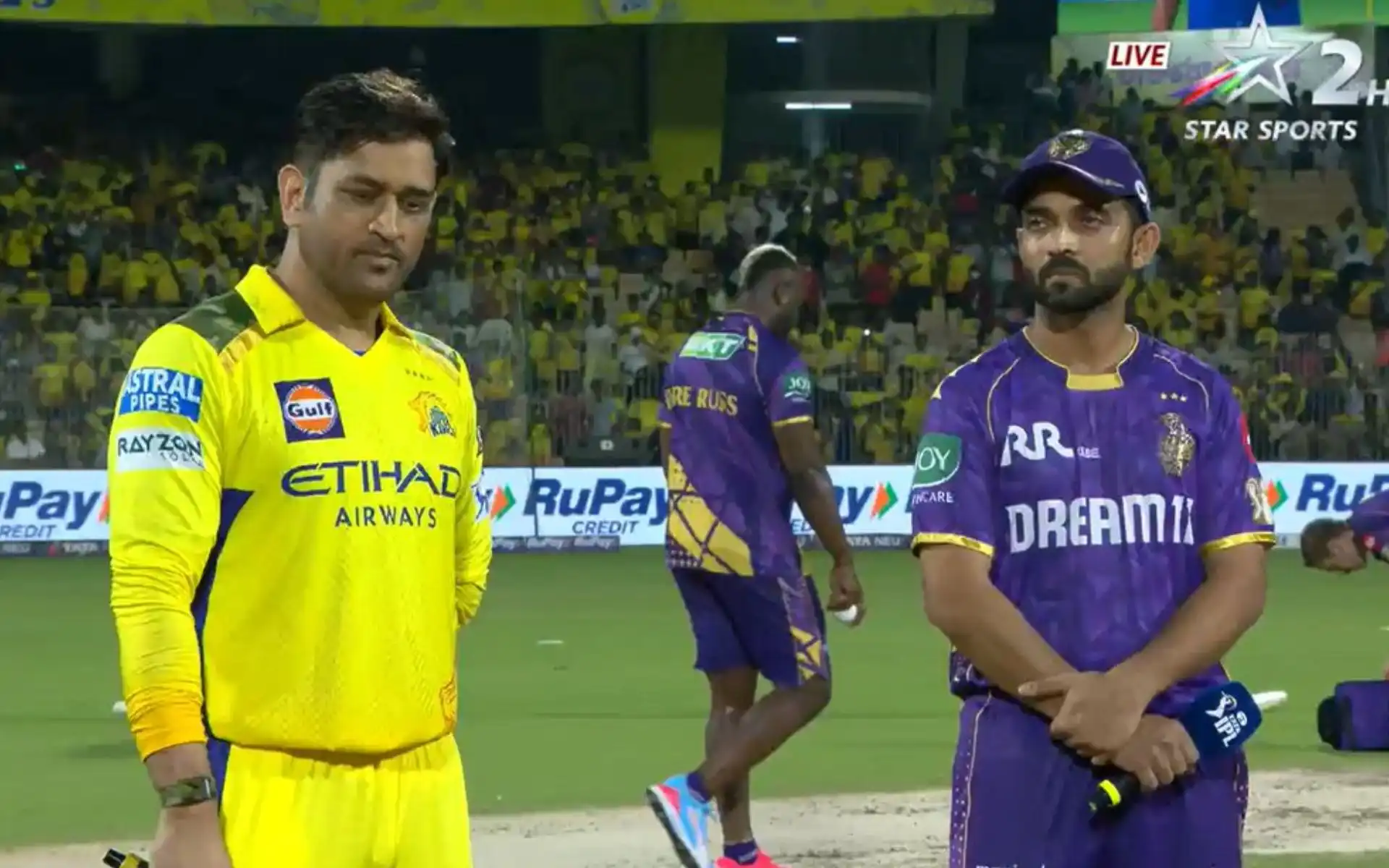 CSK vs KKR IPL 2025: MS Dhoni To Bank On Pathirana? Who Can Be The ...