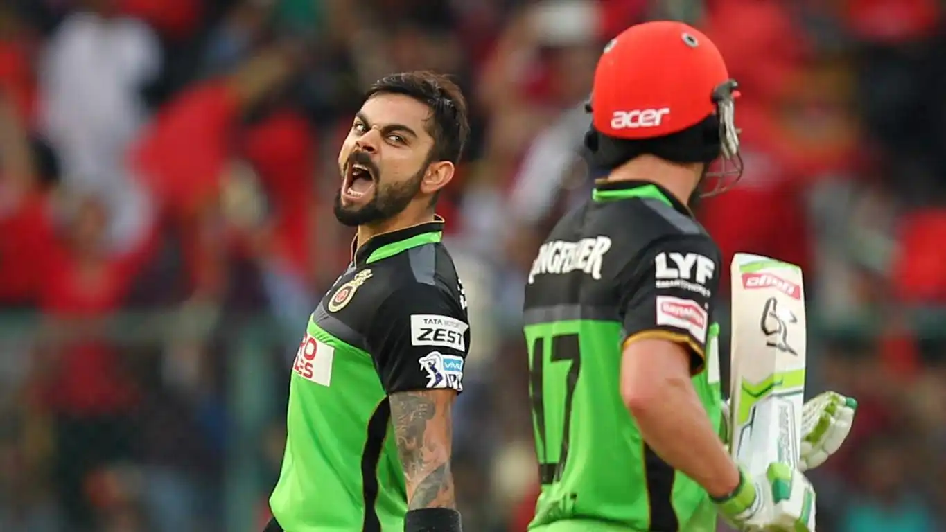 Duo Of Destruction: Kohli And ABD’s Epic 229-Run Onslaught Becomes ...