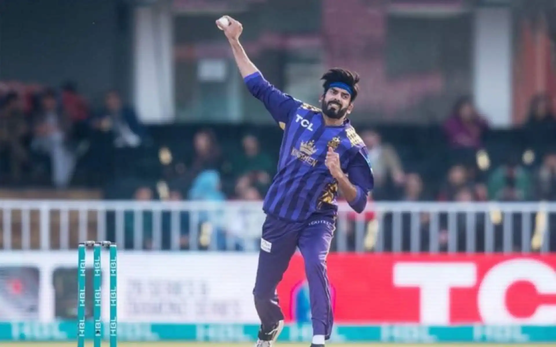 Usman Tariq Reported For Suspect Bowling Action After QG vs LQ PSL 2025 ...