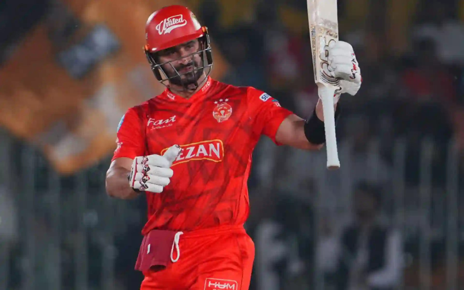 Sahibzada Farhan Profile, Batting and Bowling stats, Recent form - CREX ...