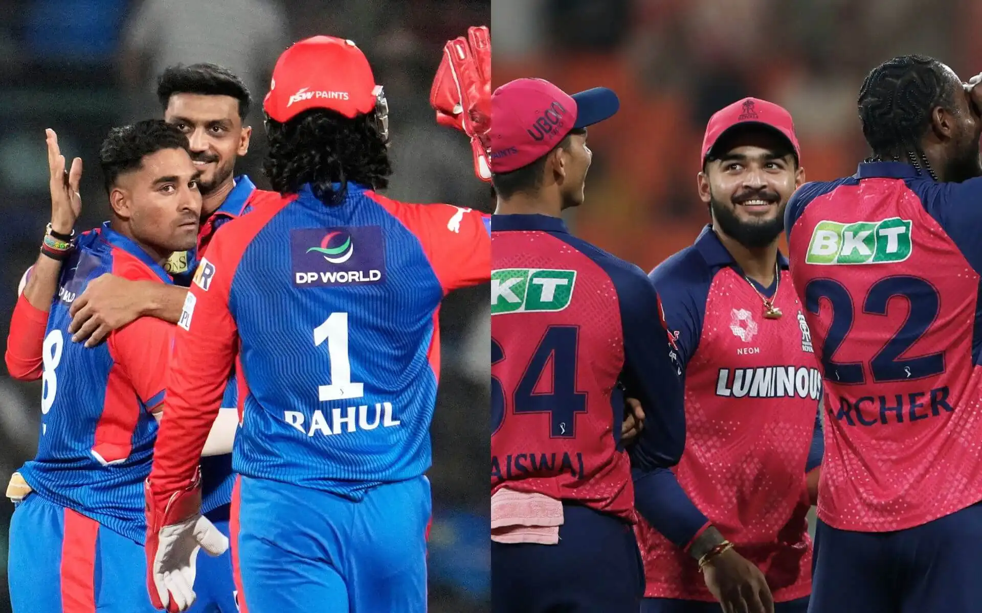 DC vs RR Last Match Scorecard : Winner, Man Of The Match, And ...