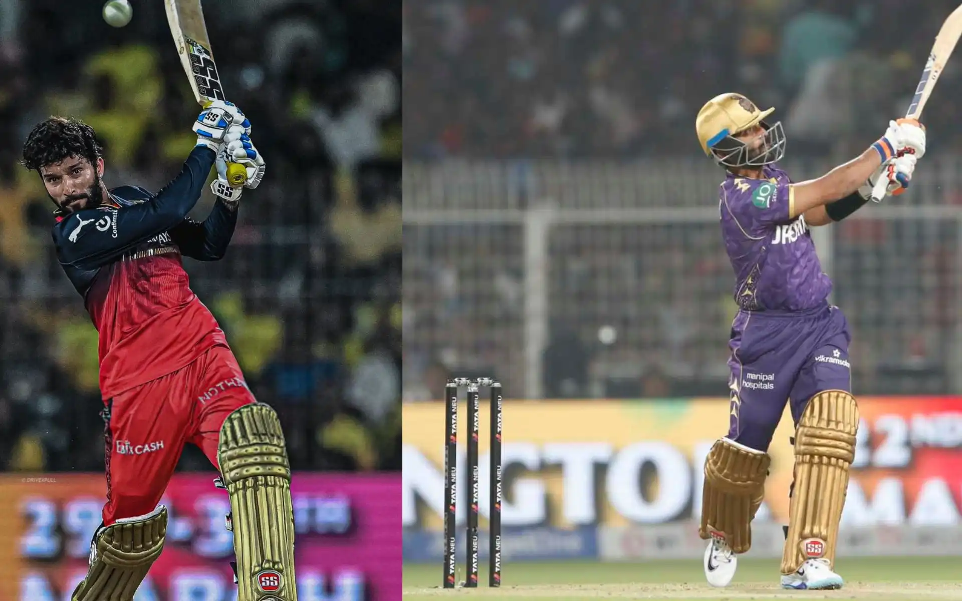 RCB Vs KKR Head To Head Record | OneCricket