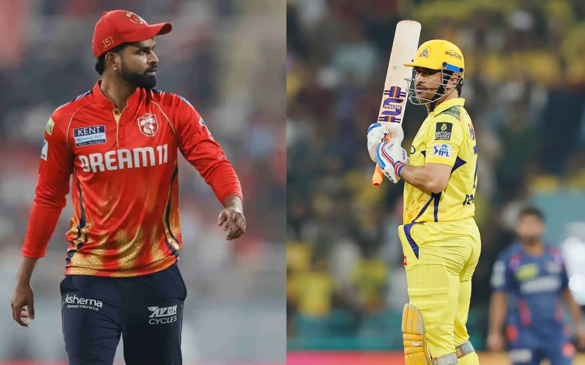 CSK Vs PBKS Head to Head Record | OneCricket