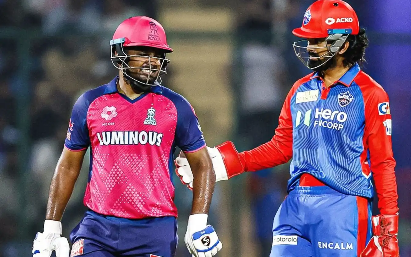 "Wasn't Ready To Come Back" RR Captain Sanju Samson Shares Huge Update ...