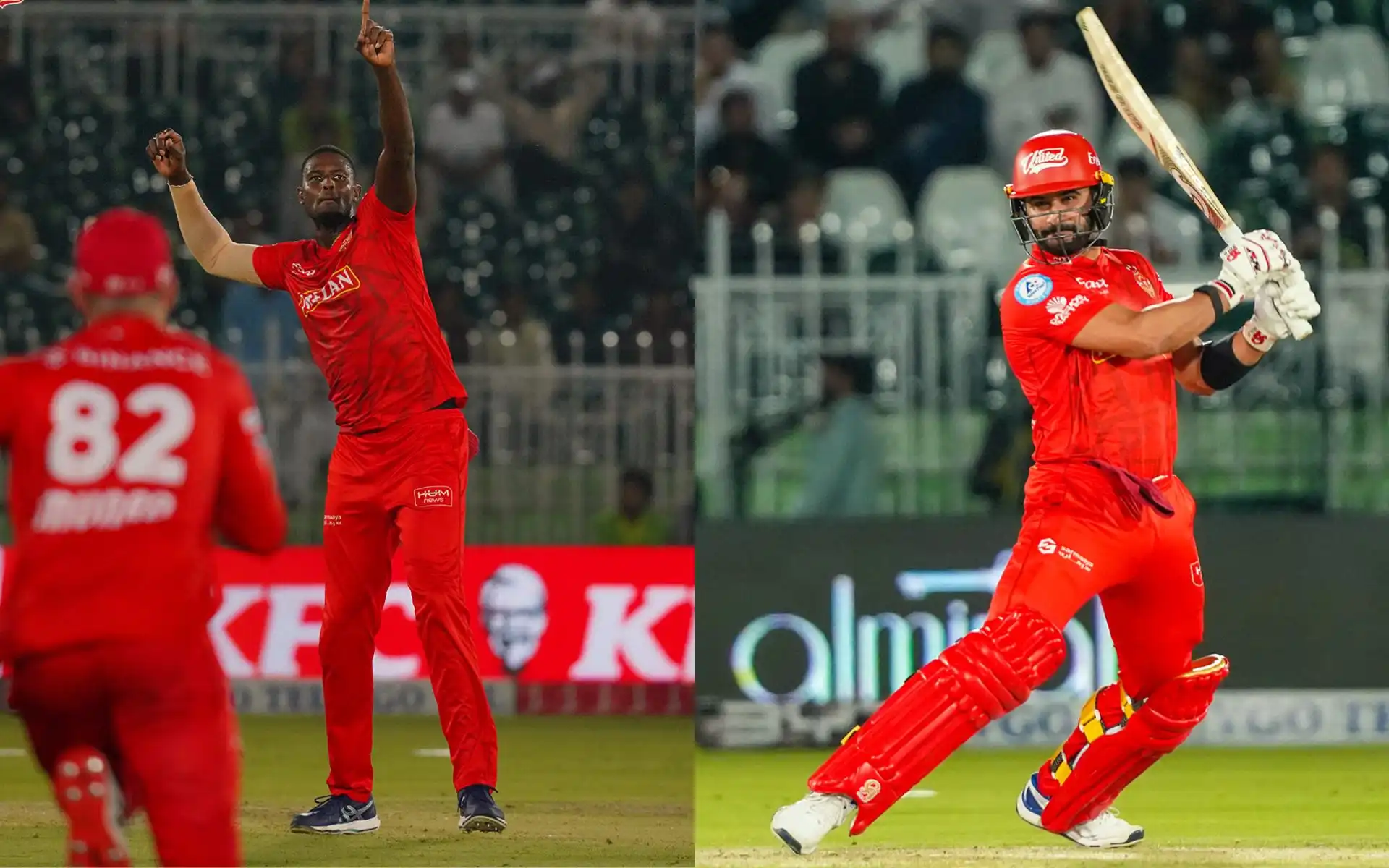 Sahibzada Farhan Pakistani Cricket Player Profile, Batting and Bowling ...