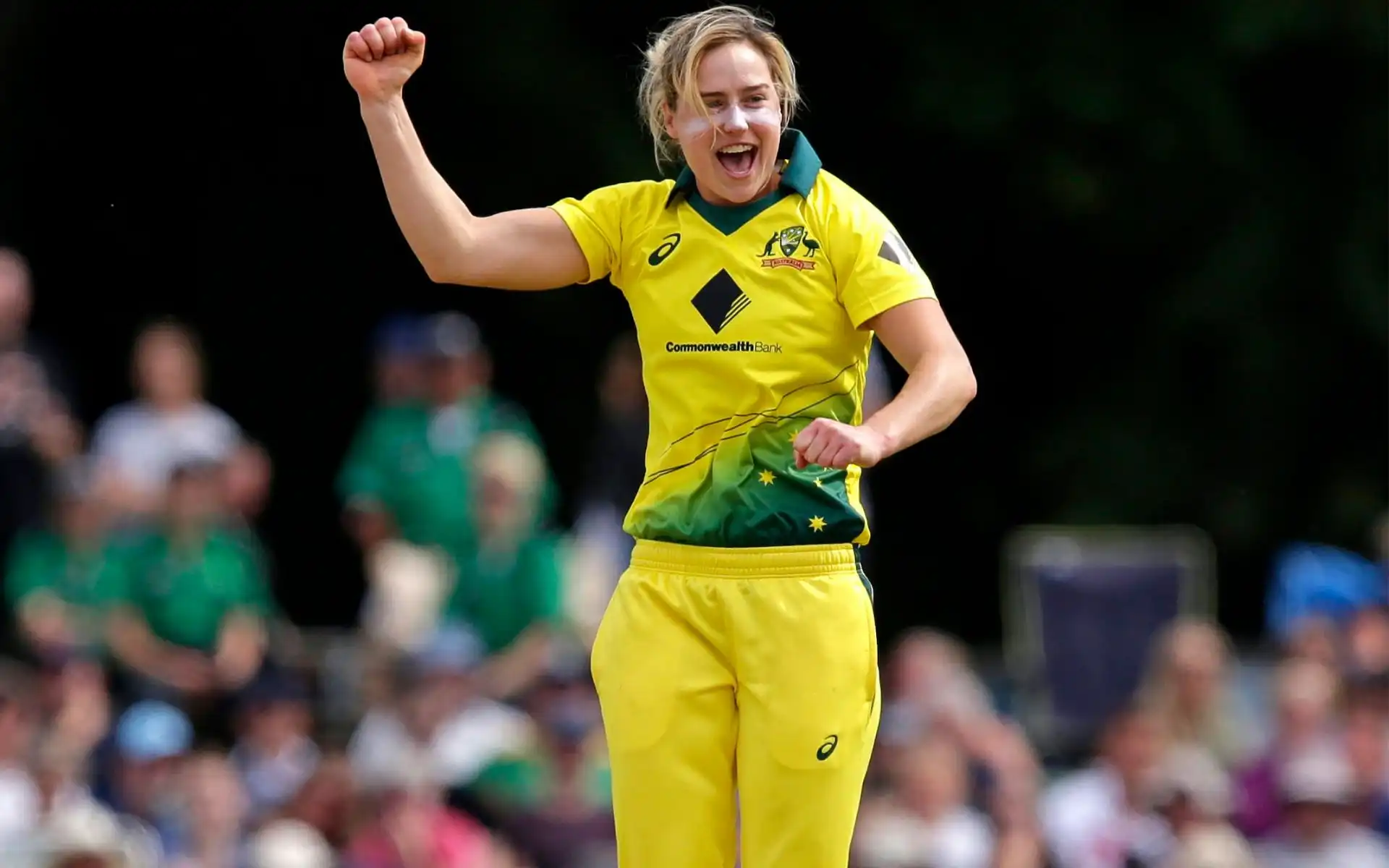 Ellyse Perry Stats | OneCricket