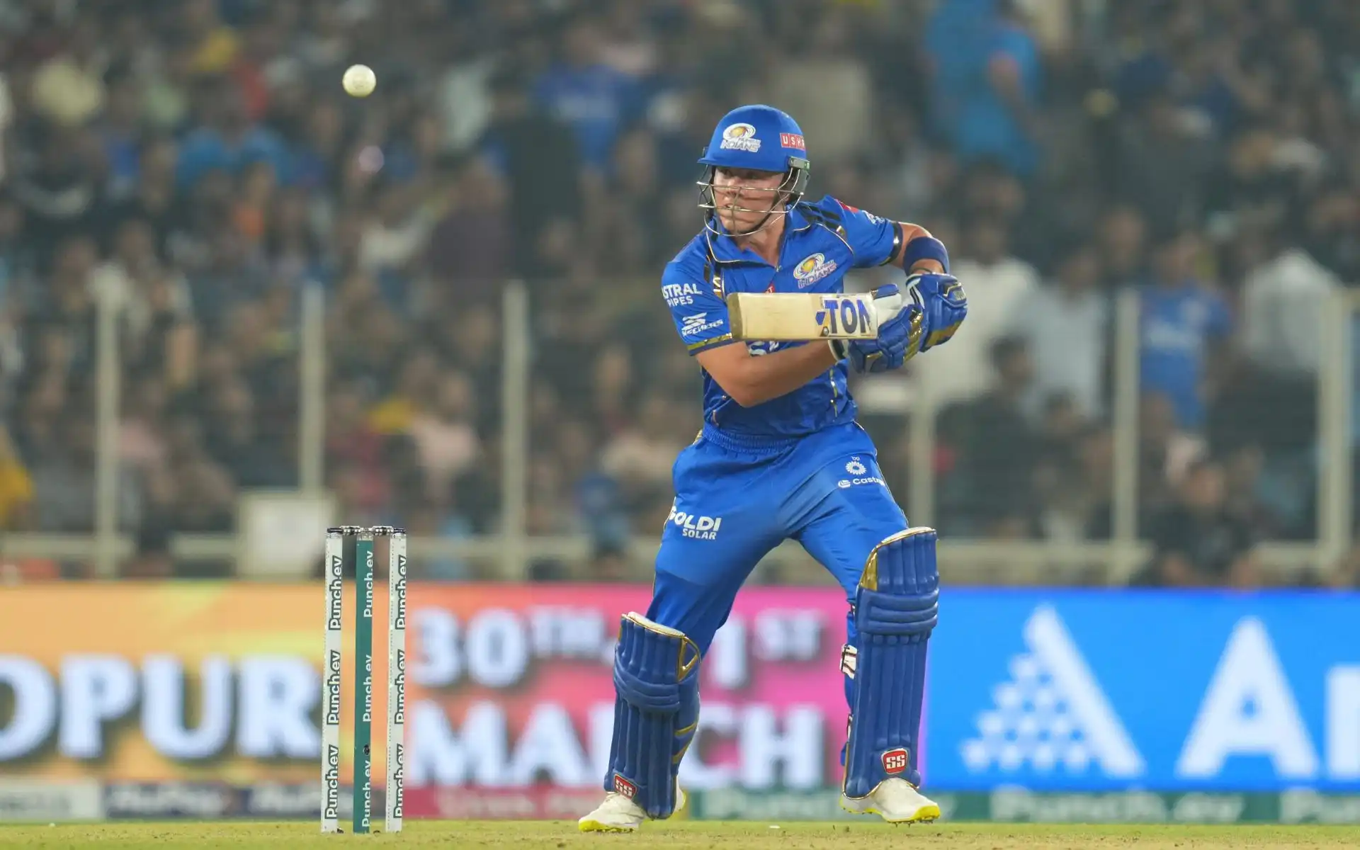 3 Reasons Why CSK Decided To Bring In Dewald Brevis As Replacement ...