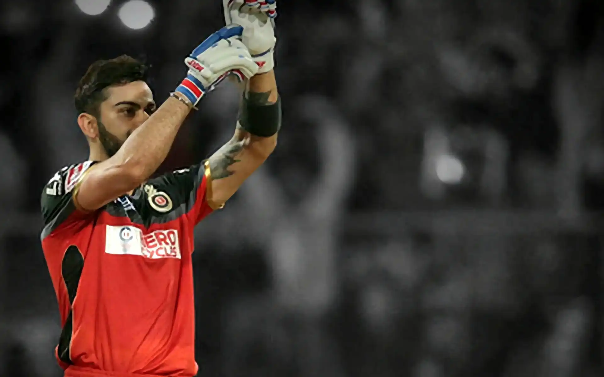 When King Virat Kohli Smacked Scintillating 113 Vs PBKS In A Rain ...