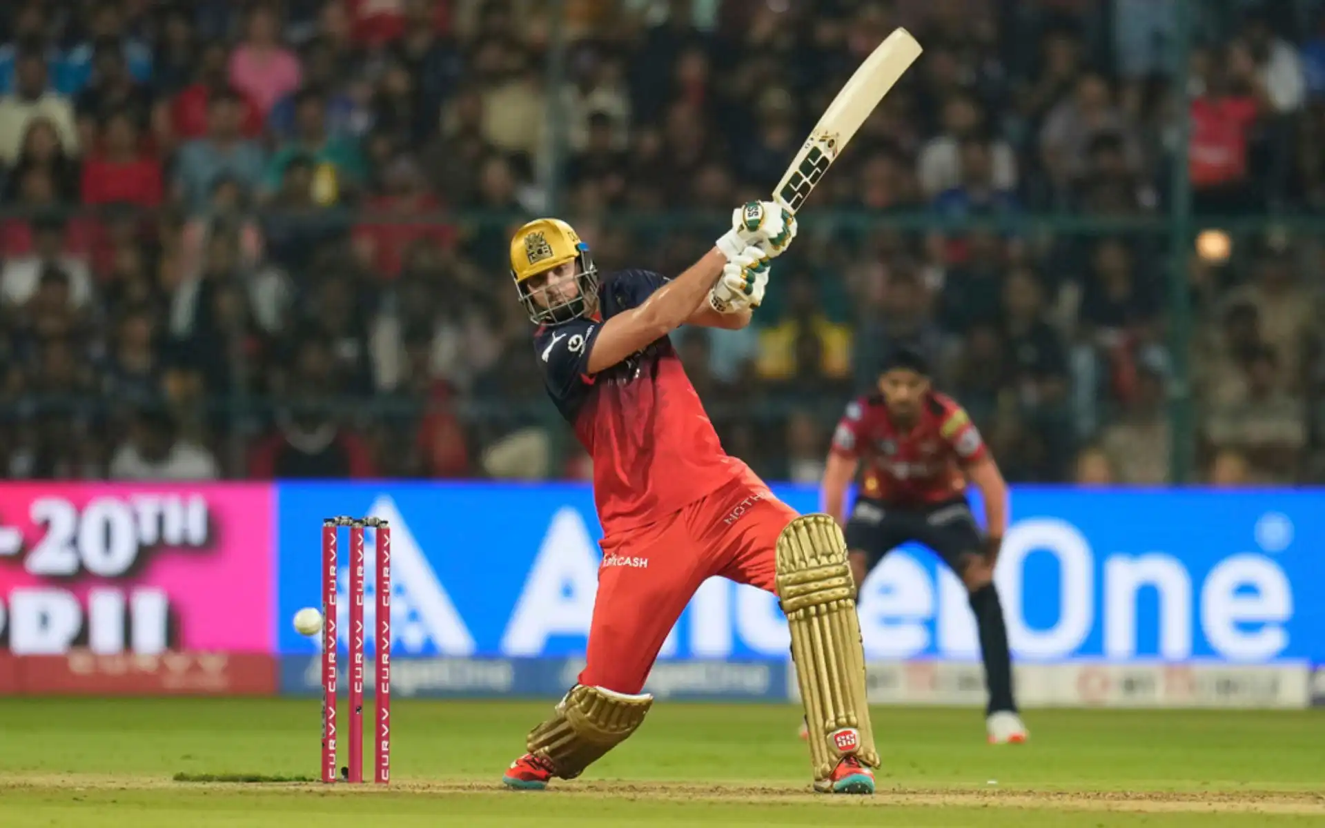 RCB Star Tim David Joins An Elusive List After Whirlwind Fifty Vs PBKS ...