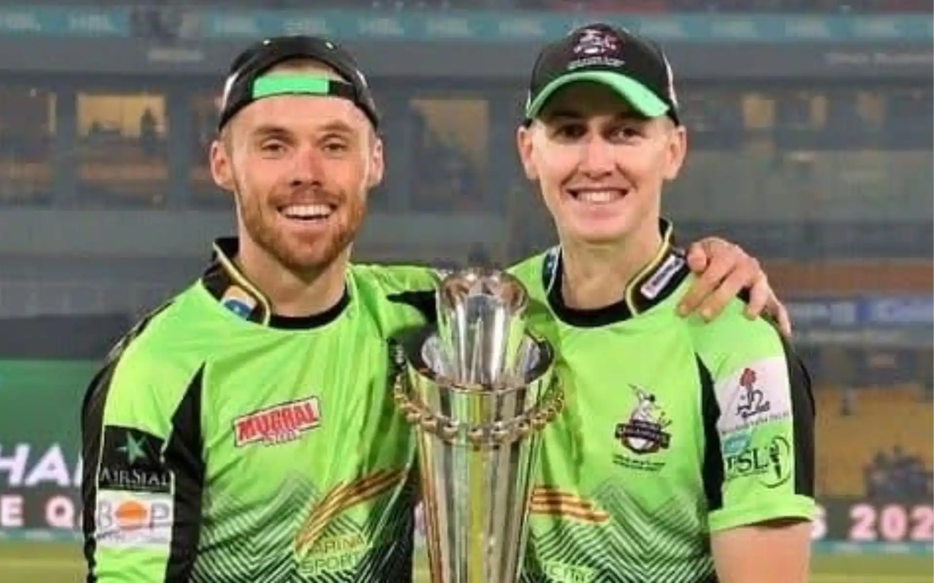 "Show Me One IPL Team" Lahore Qalandars CEO Claims PSL Builds Talent ...