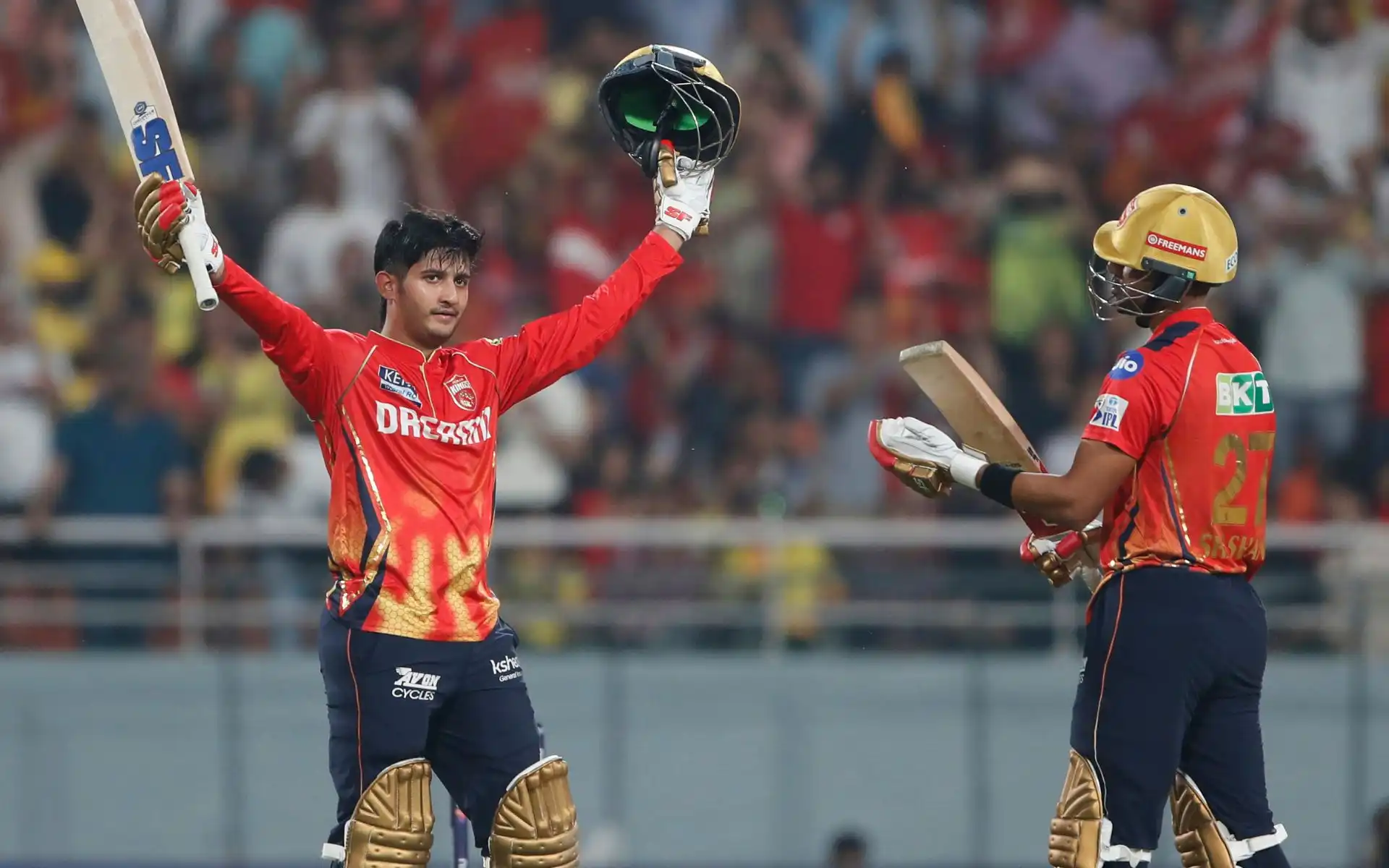 Priyansh Arya And? 3 Most Impressive Debutants At Midway Through IPL ...