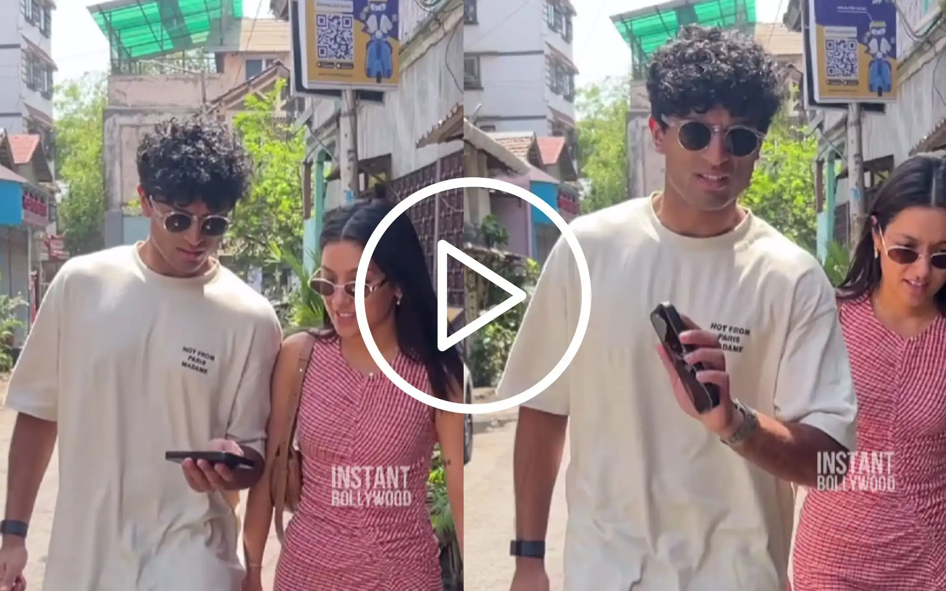 Rachin Ravindra And Girlfriend Get Uncomfortable; Privacy Breached In ...