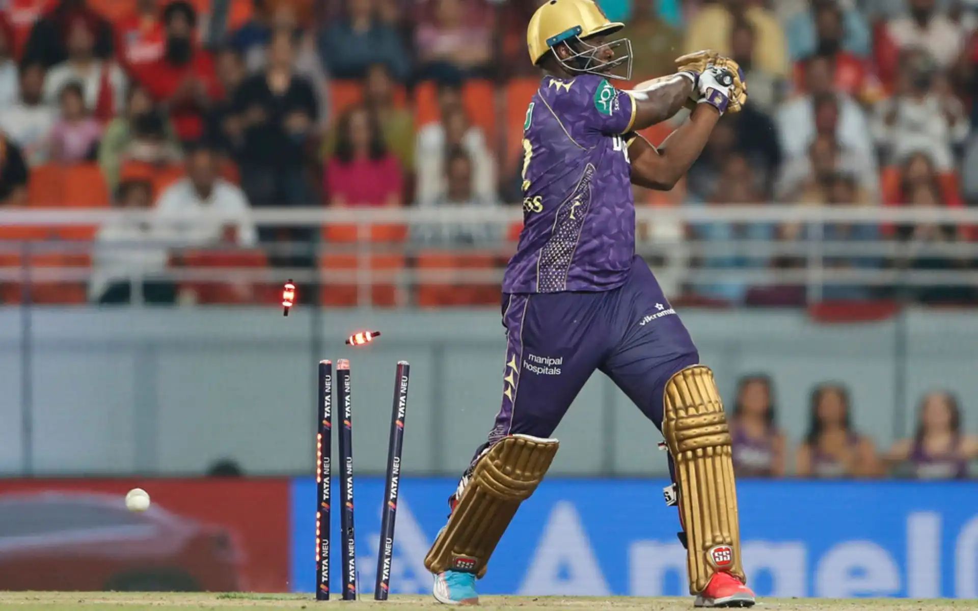Andre Russell Out? KKR Has 3 Reasons To Drop Star All-Rounder In IPL ...