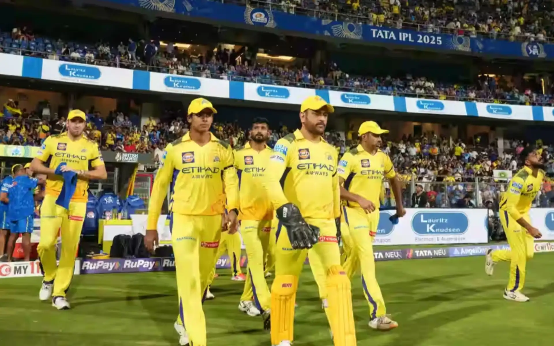 6 Losses In 8 Matches! Are CSK Out Of IPL 2025 Playoff Race? | OneCricket