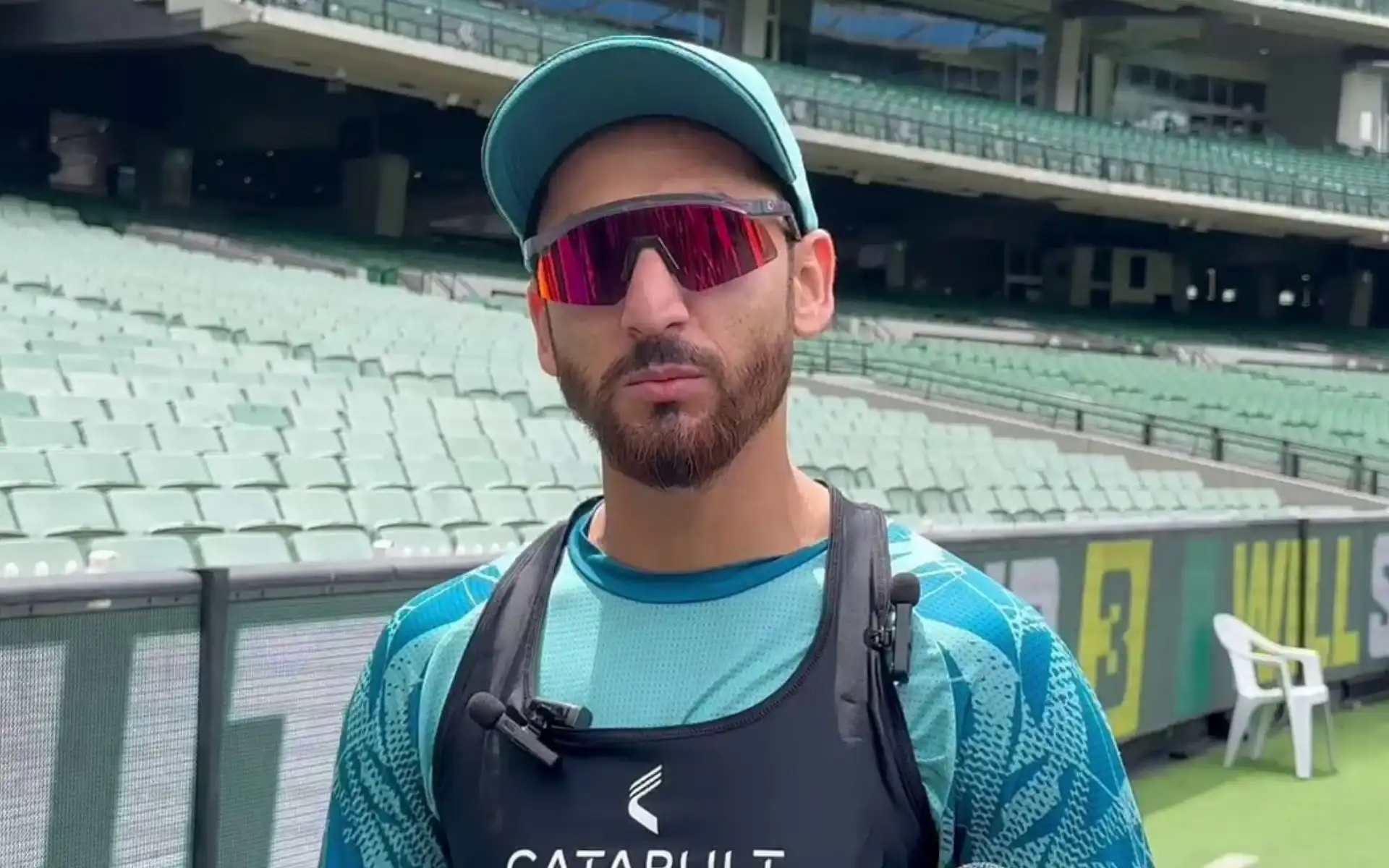 Sahibzada Farhan Pakistani Cricket Player Profile, Batting and Bowling ...