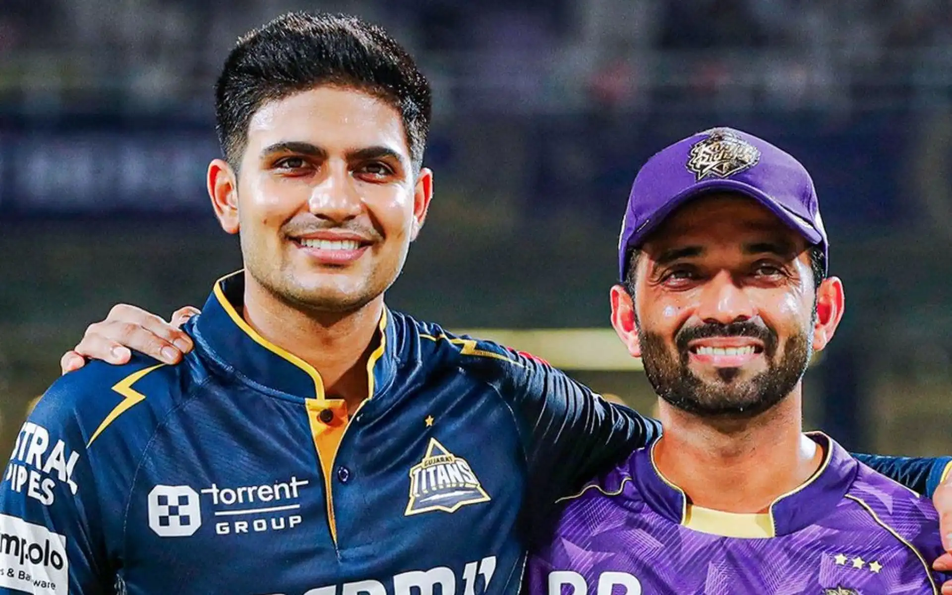 KKR vs GT IPL 2025: Ishant Sharma In? Who Can Be The Impact Players ...