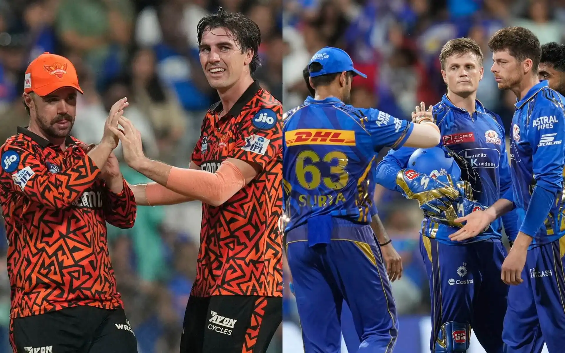 SRH vs MI Last Match Scorecard : Winner, Man Of The Match, And ...