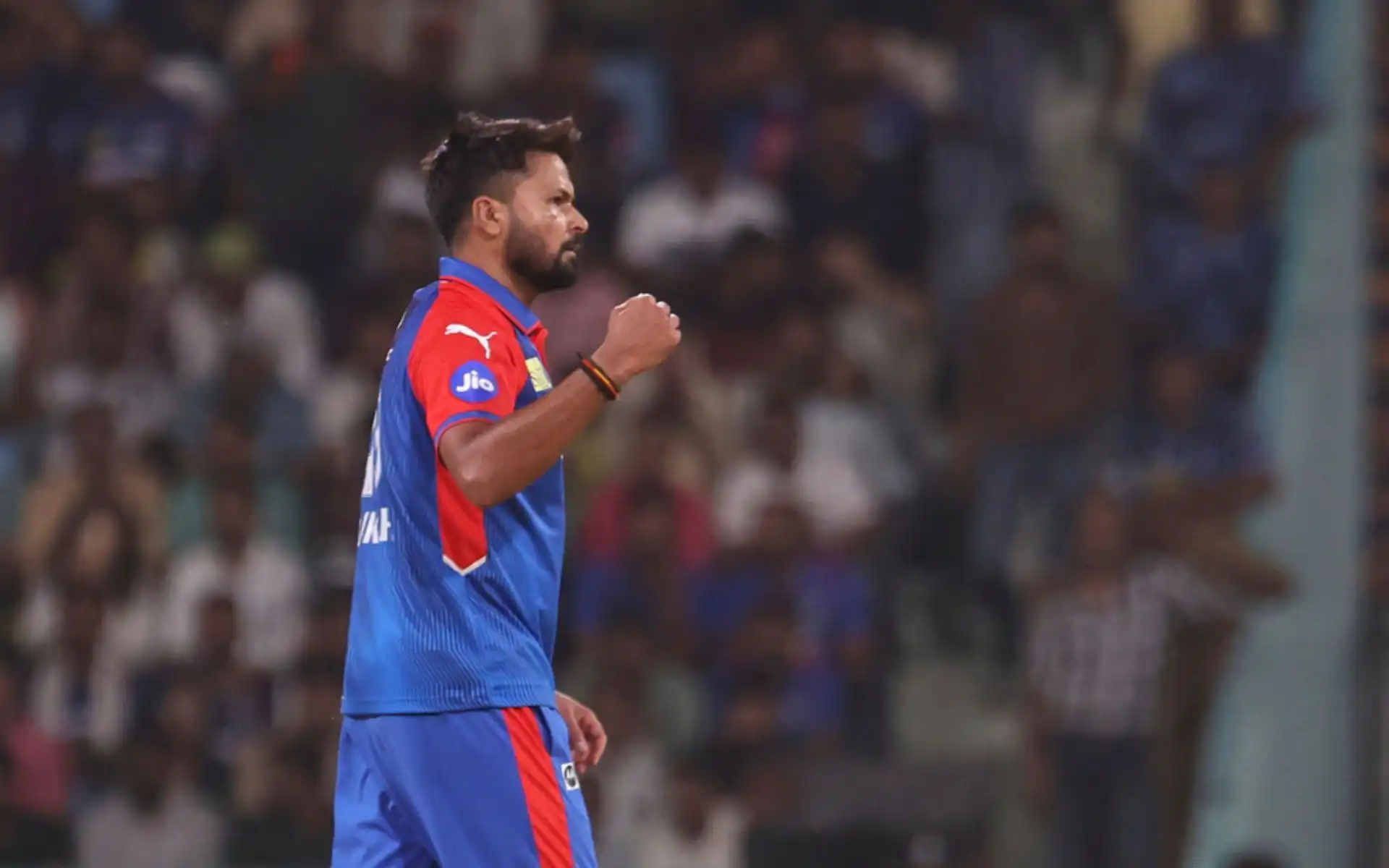 Mukesh Kumar: The Artist Who Destroyed LSG With His Deadly Spell ...