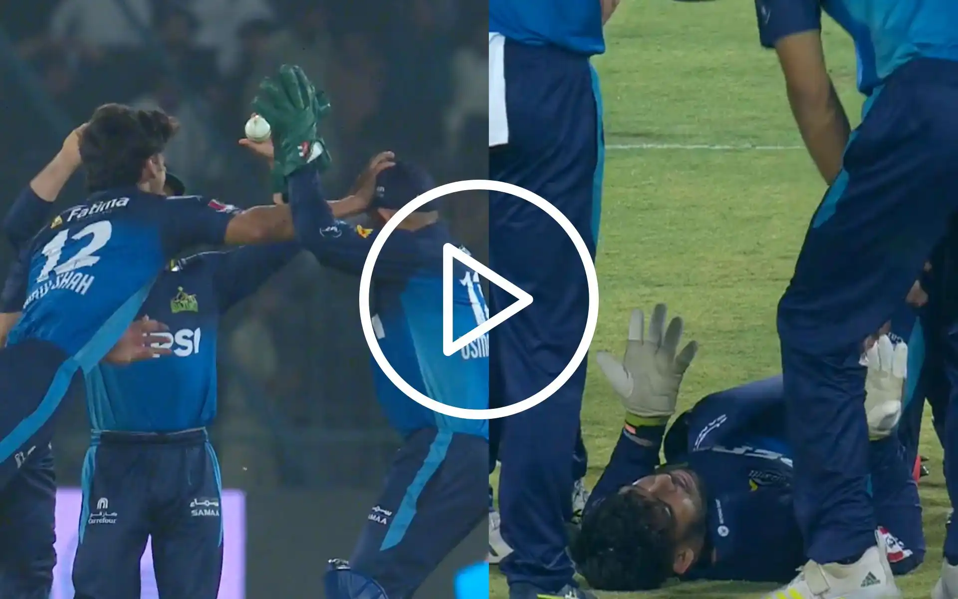 Usman Khan Pakistani Cricket Player Profile, Batting and Bowling stats ...