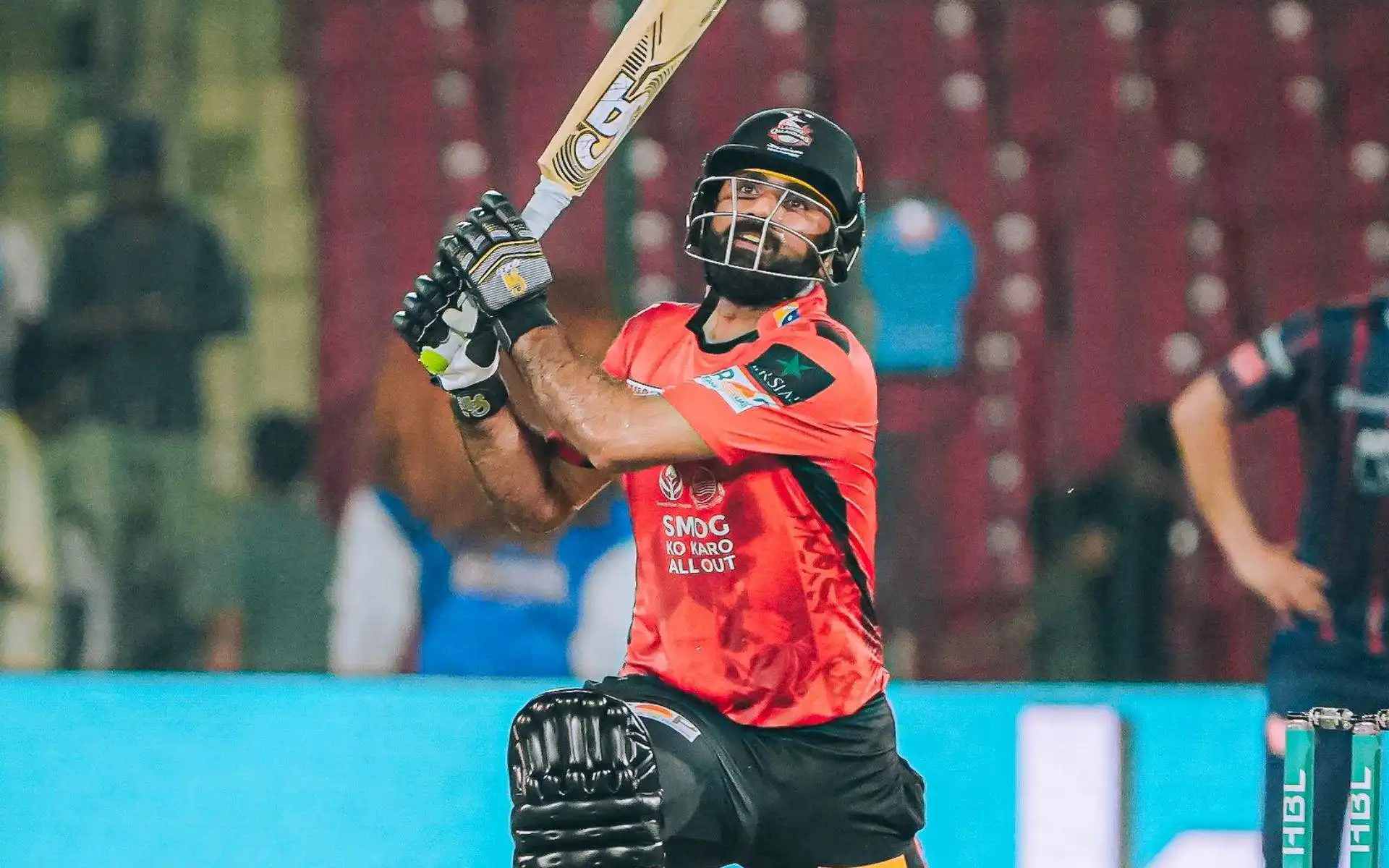 Fakhar Zaman Pakistani Cricket Player Profile, Batting and Bowling ...