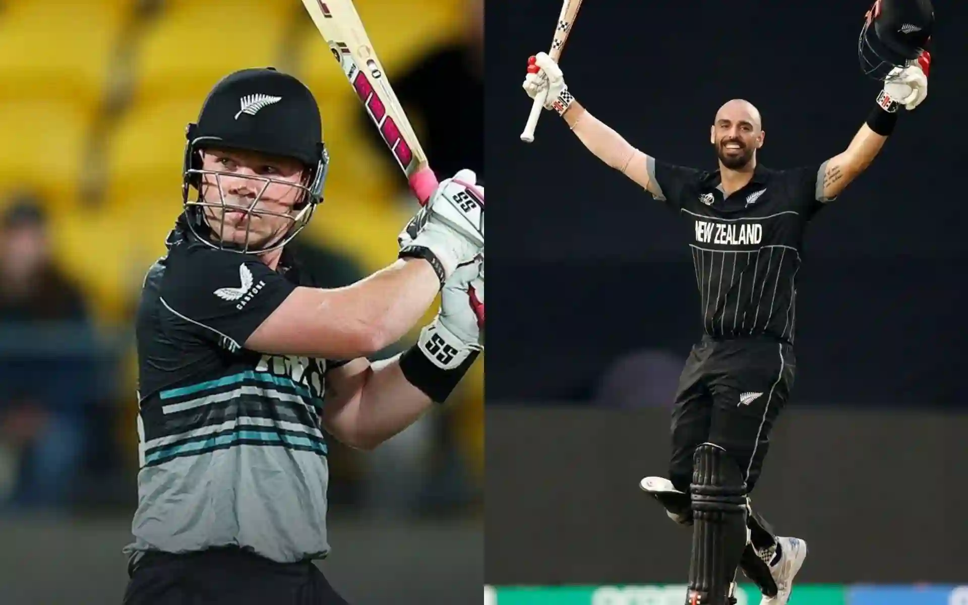 Tim Seifert Profile, Batting and Bowling stats, Recent form - CREX ...