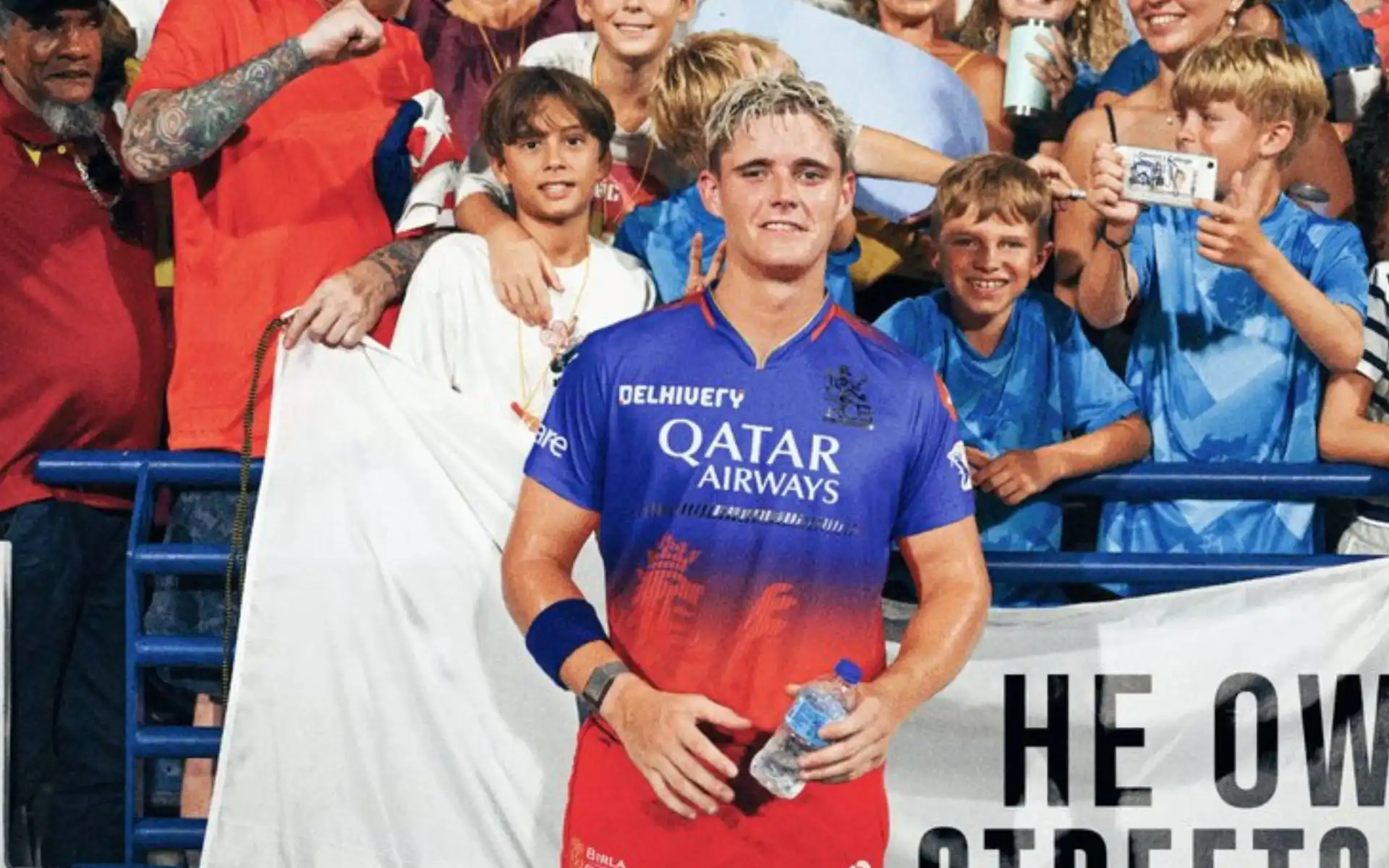 Jacob Bethell IPL 2025: What Is RCB All-Rounder's Salary Who Has ...