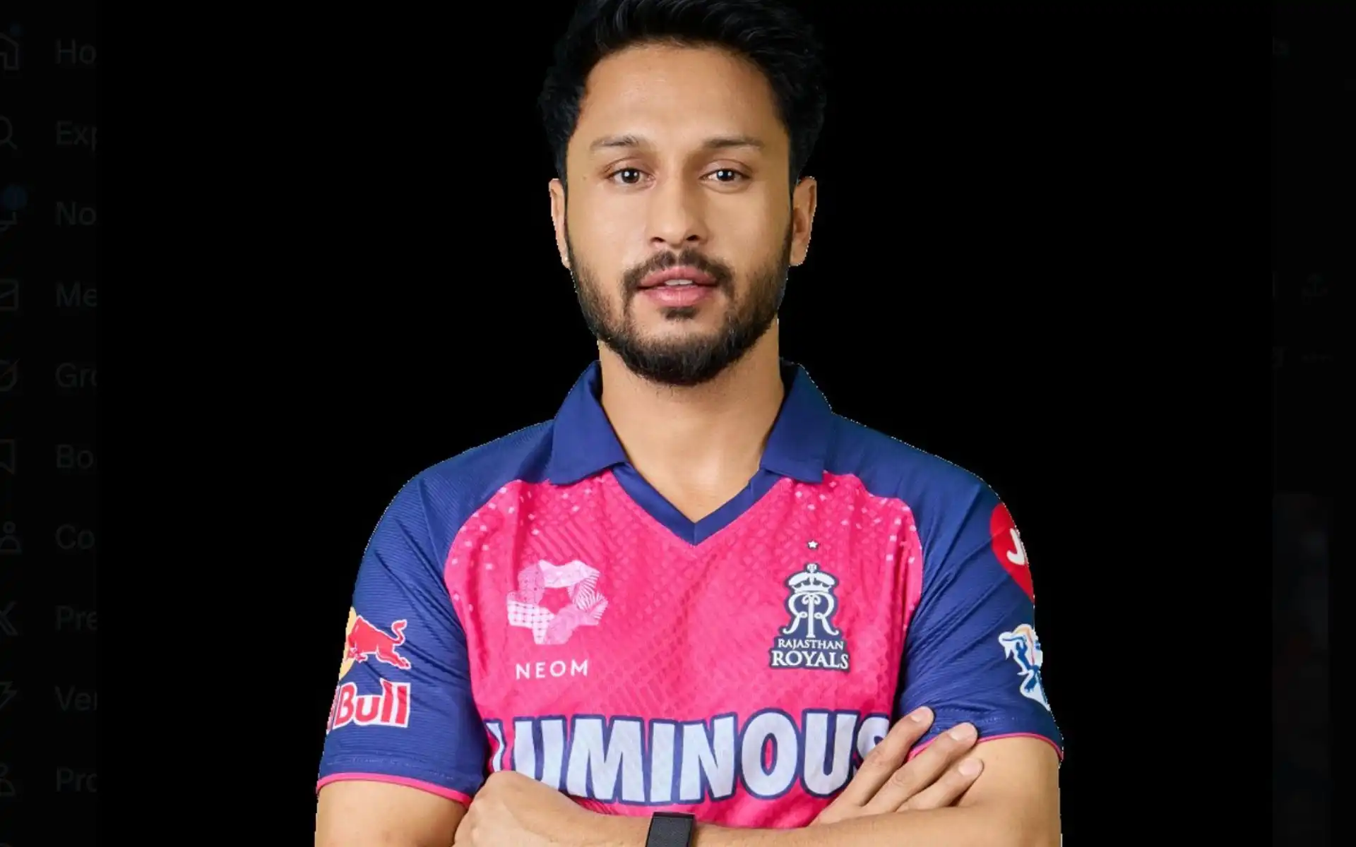 Yudhvir Singh Indian Cricket Player Profile, Batting and Bowling stats ...