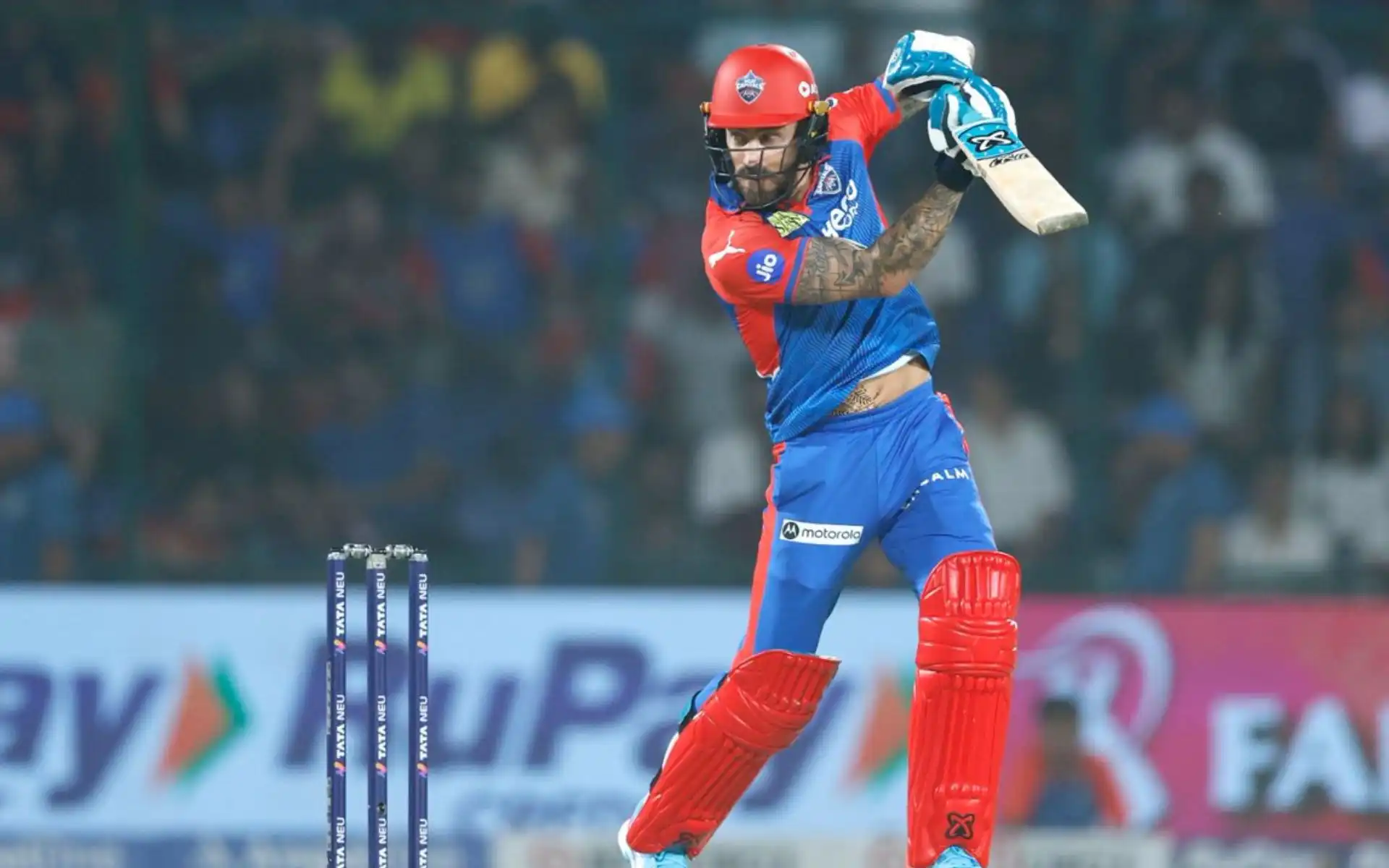 Faf Du Plessis Joins AB de Villiers In A Special Feat As He Marks His ...