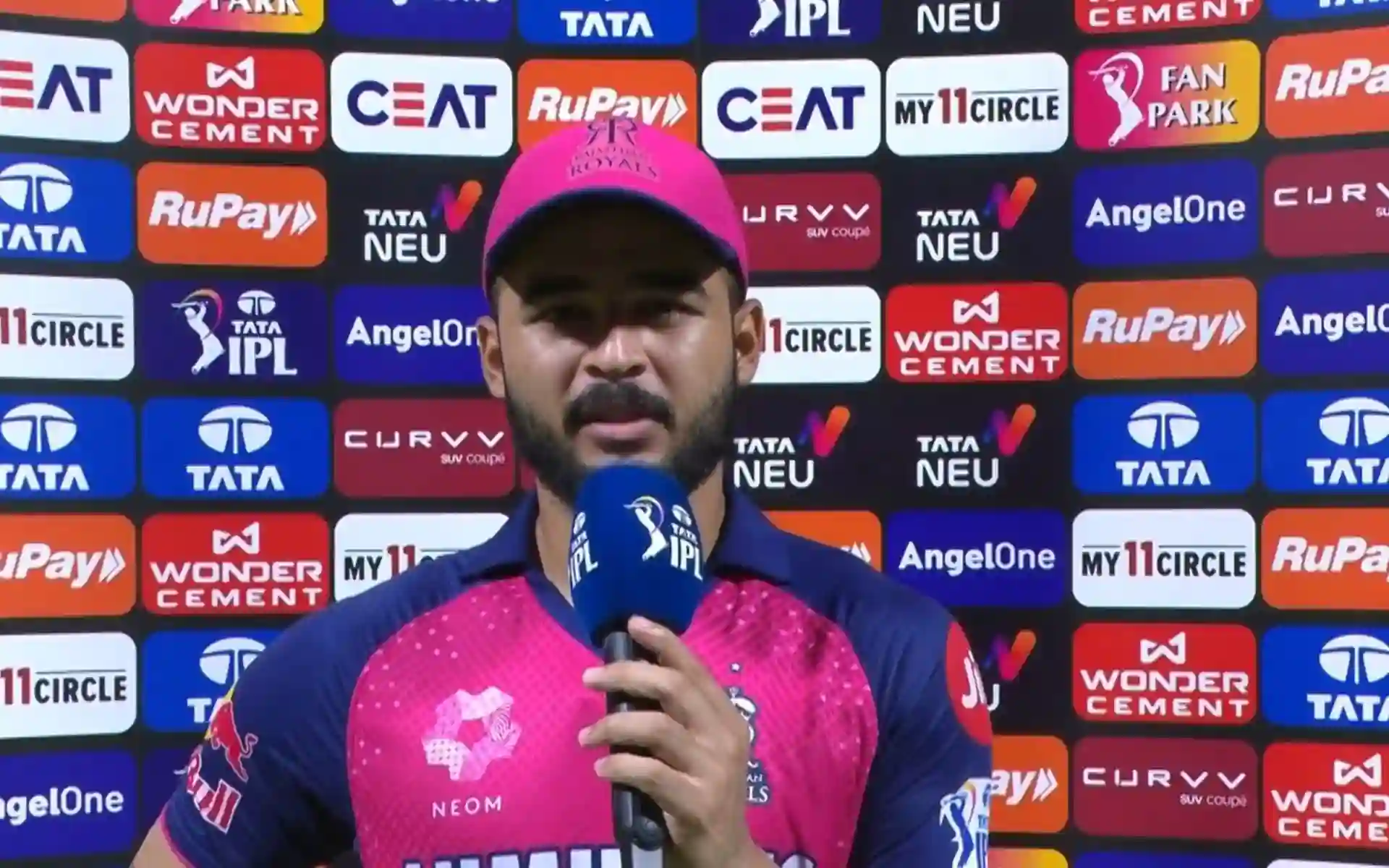 Riyan Parag Profile, Batting and Bowling stats, Recent form - CREX ...