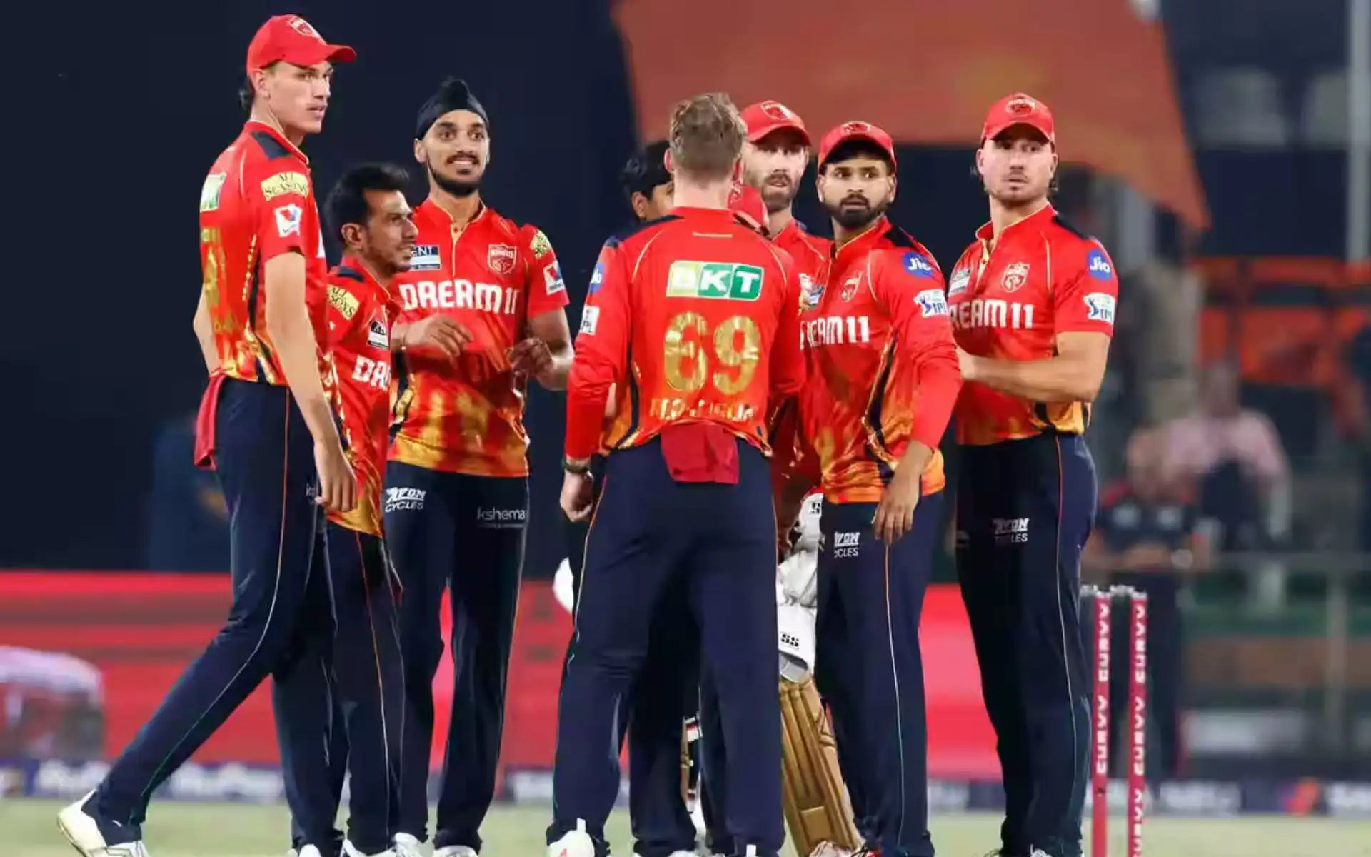 PBKS Vs DC Head To Head Record | OneCricket