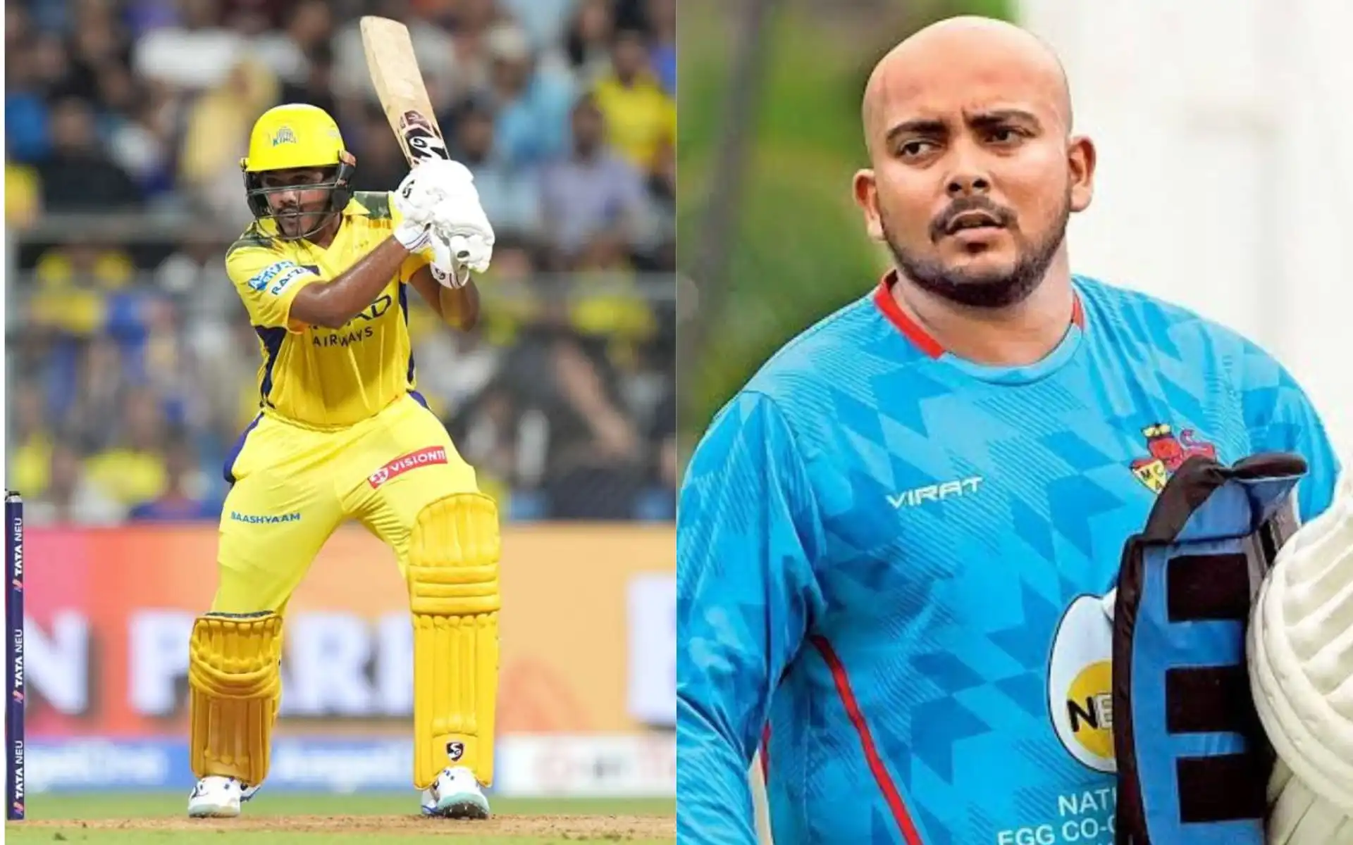 Who Is Atharva Ankolekar? Man Who Defeated Mhatre At T20 Mumbai League ...