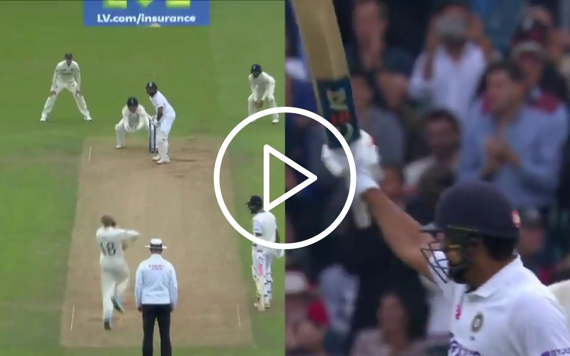 Hitman’s English Classic! When Rohit Sharma Smashed His First Overseas ...