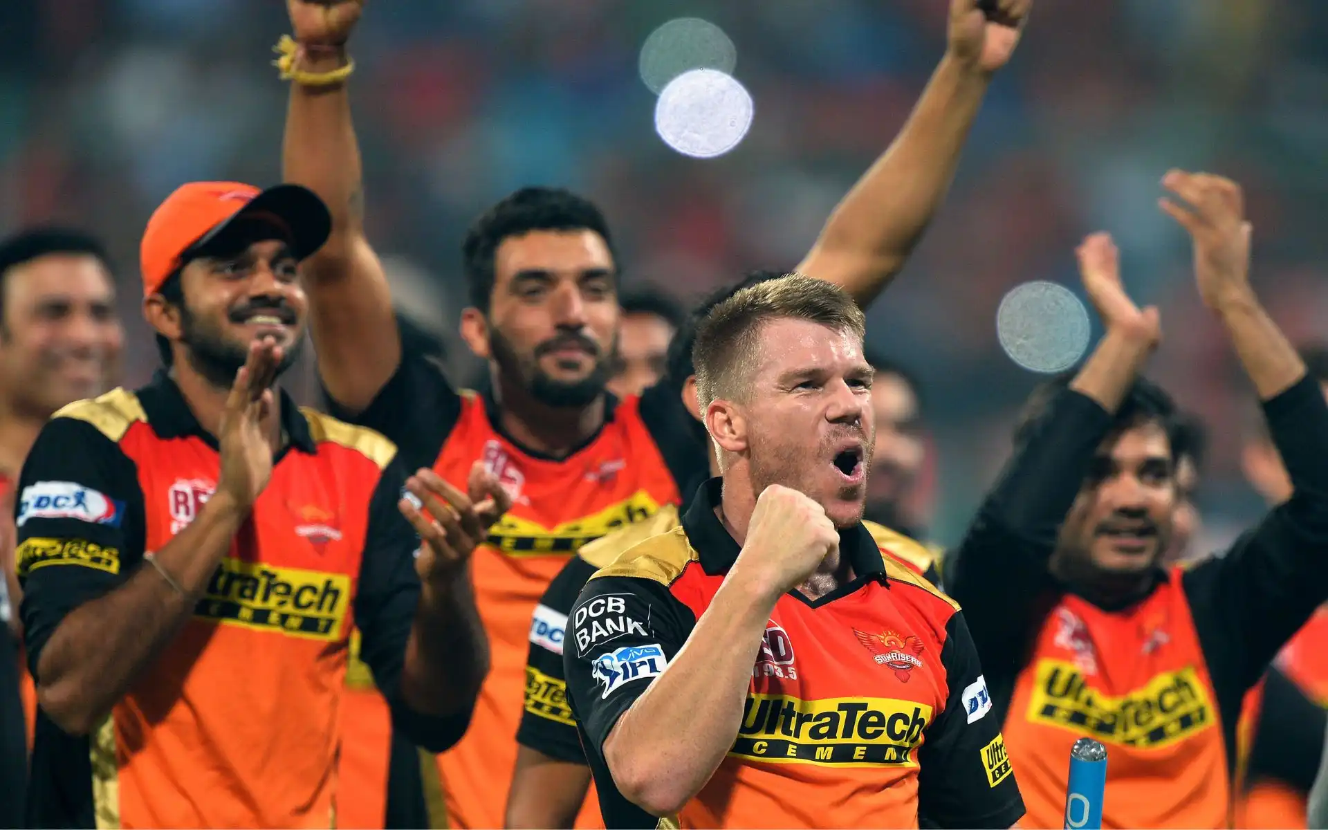 SunRisers Hyderabad Captains | OneCricket