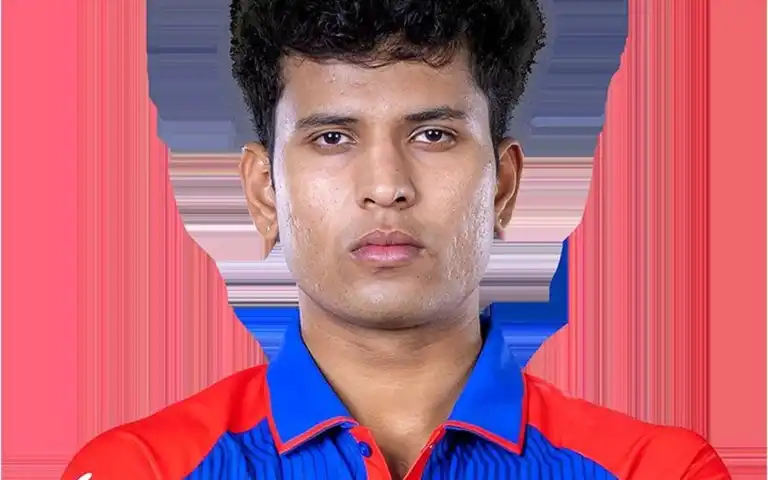 Who Is Madhav Tiwari? Unknown Talent Who Made His IPL Debut For DC ...