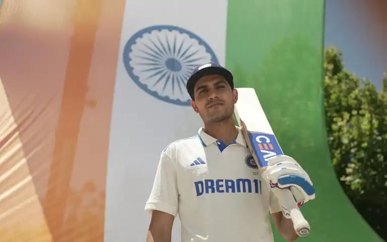 3 Major Challenges For Shubman Gill If He Gets Appointed As India Test ...