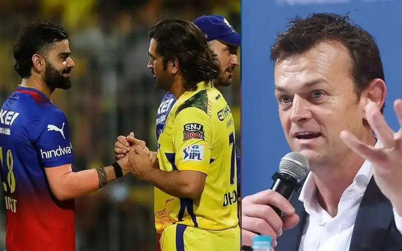 No Virat Kohli, MS Dhoni To Captain; Adam Gilchrist Picks His All-Time ...