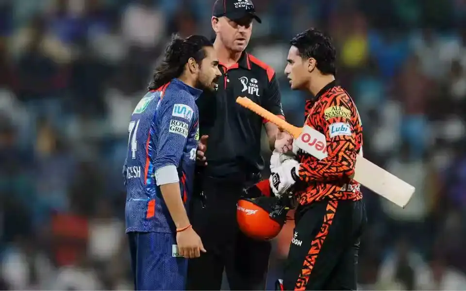 Yesterday’s IPL Match Result: Who Won Yesterday LSG vs SRH IPL 2025 ...